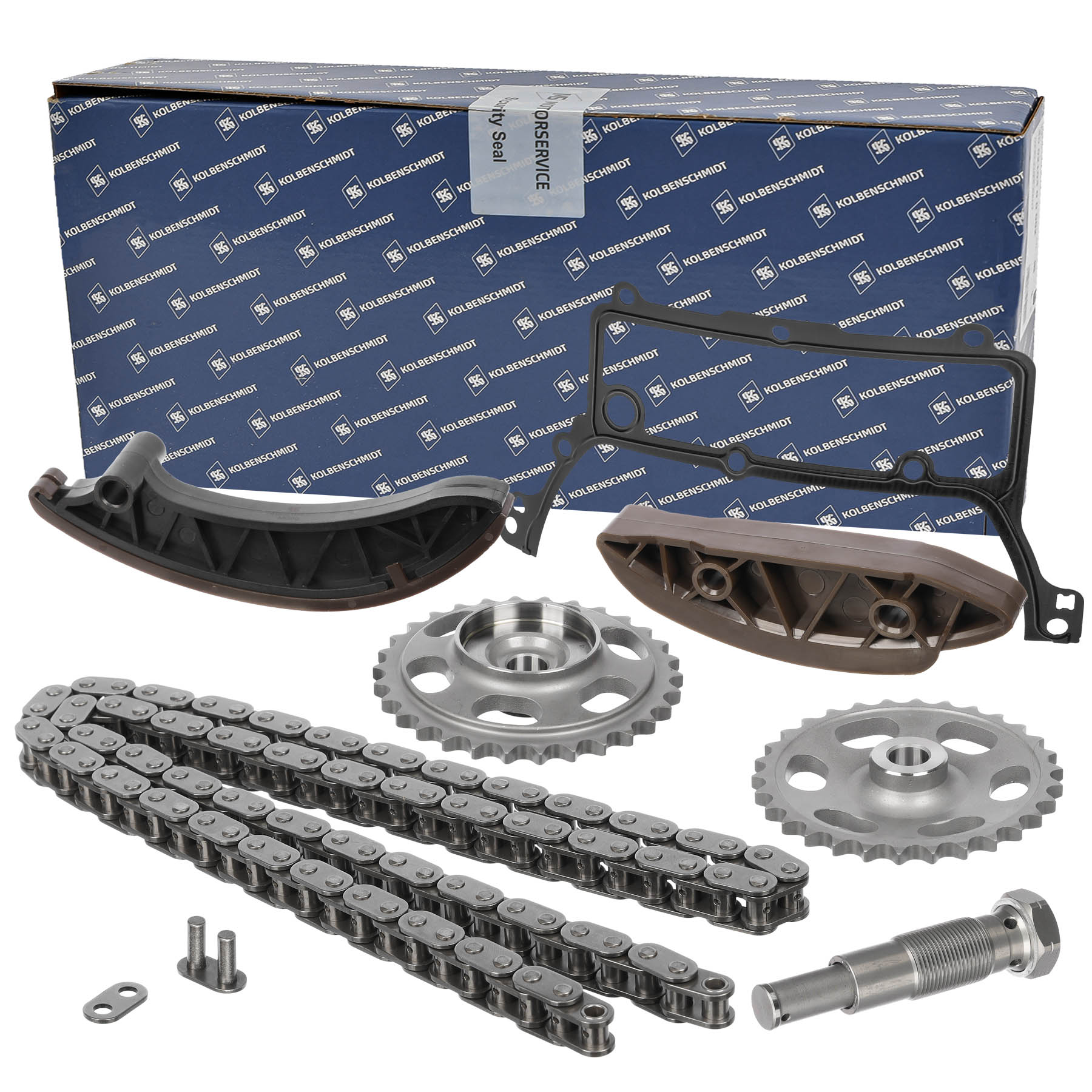 Timing Chain Kit - 400210400002 KOLBENSCHMIDT - 0009938276, 6510500016 ...