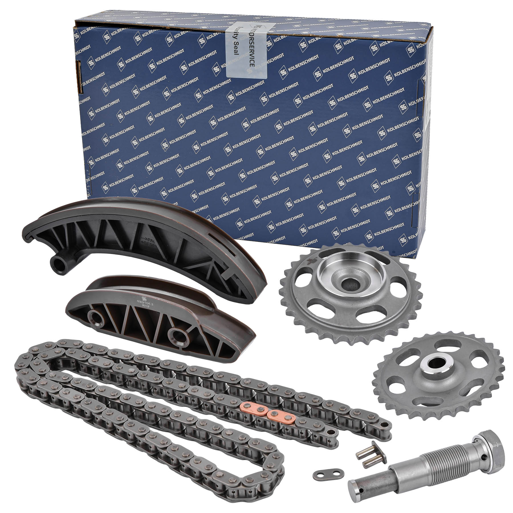 Timing Chain Kit - 400210400003 KOLBENSCHMIDT - 0009938276, 6510500016 ...