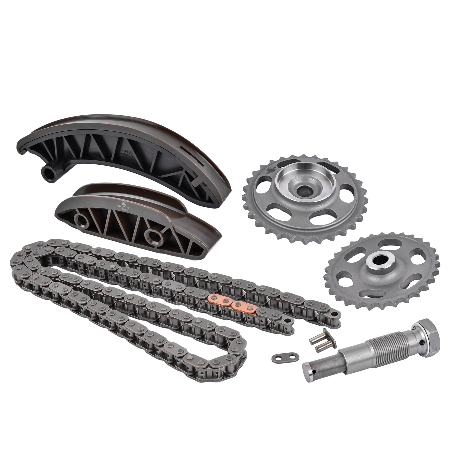 Timing Chain Kit - 400210400003 KOLBENSCHMIDT - 0009938276, 6510500016 ...