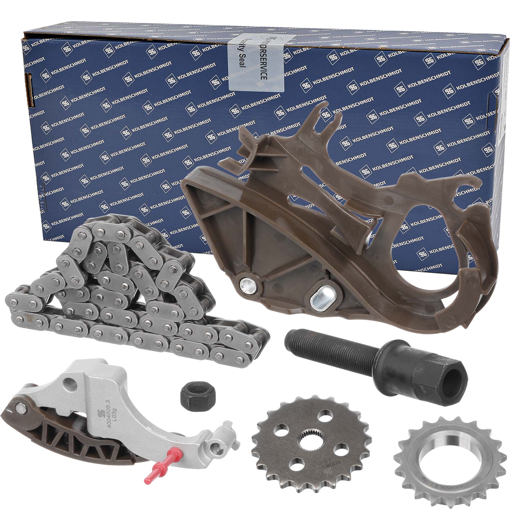 Timing Chain Kit - 400450500003 KOLBENSCHMIDT - 7548800, 7503107 ...