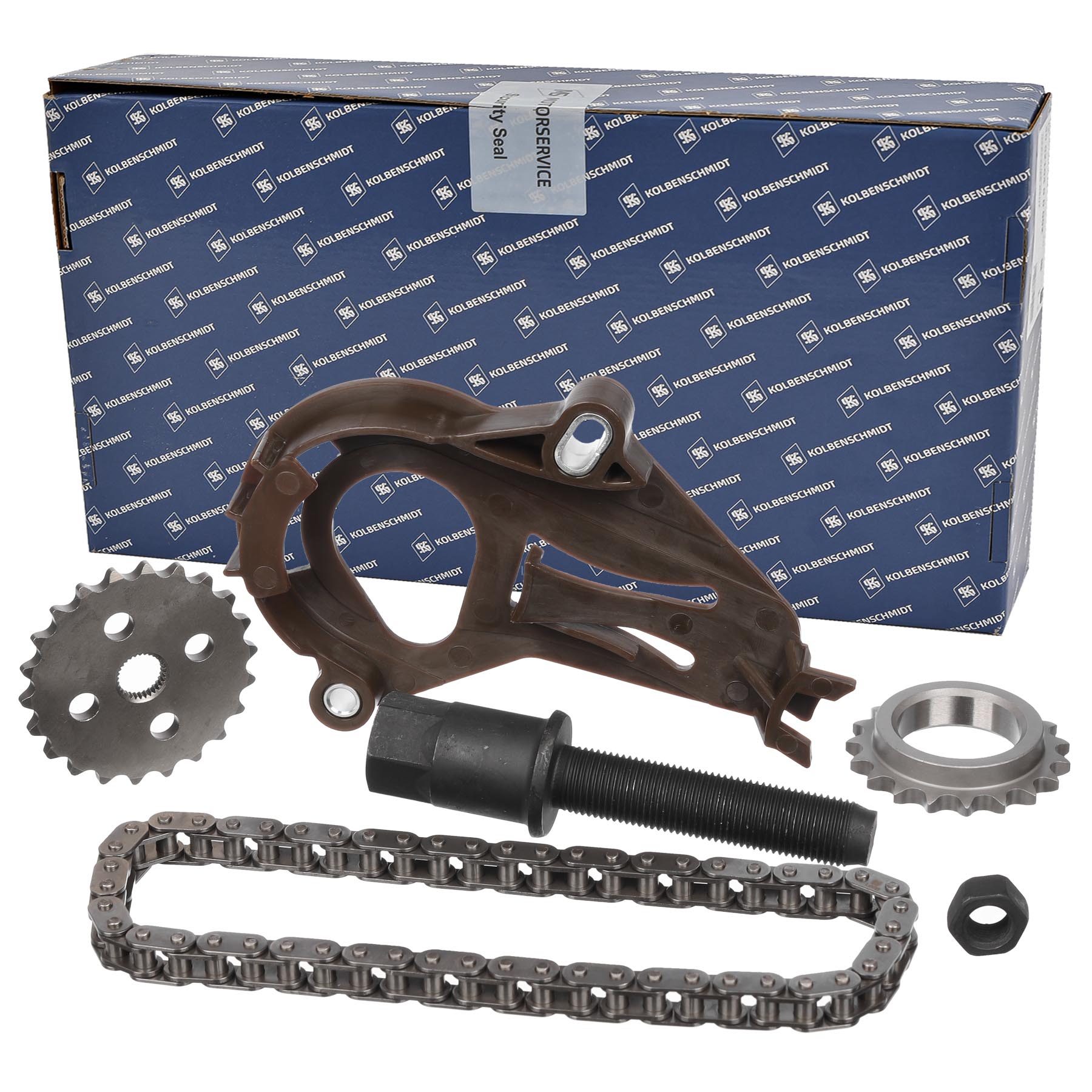 Timing Chain Kit - 400450500004 KOLBENSCHMIDT - 7507552, 11237503107 ...