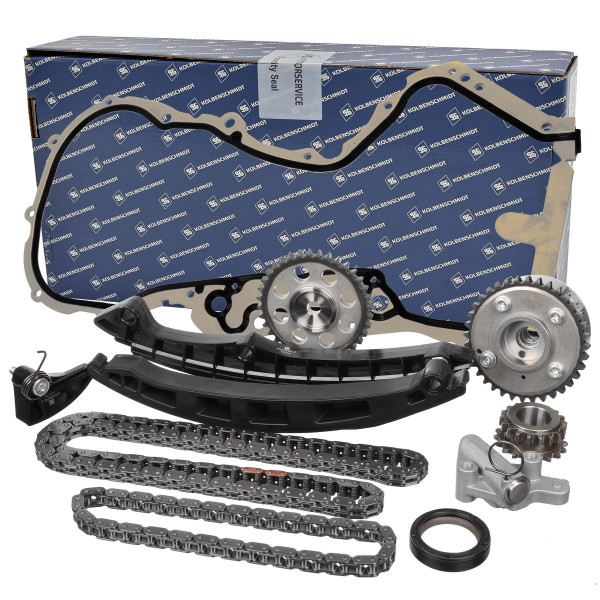 Timing Chain Kit - 400540400003 KOLBENSCHMIDT - 03C109507AE, 038103085E ...