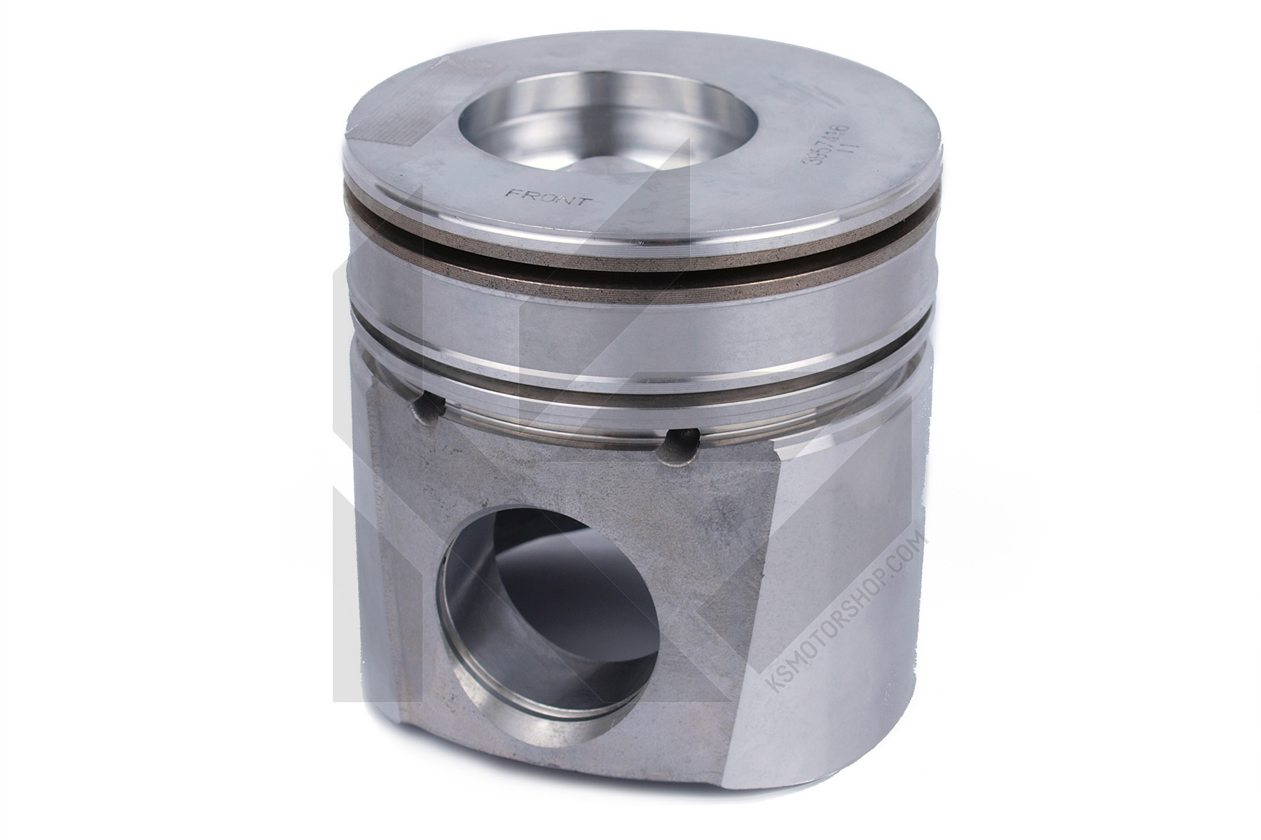 Complete piston with rings and pin - 4089461 NON OE - 3920691, 3934047 ...