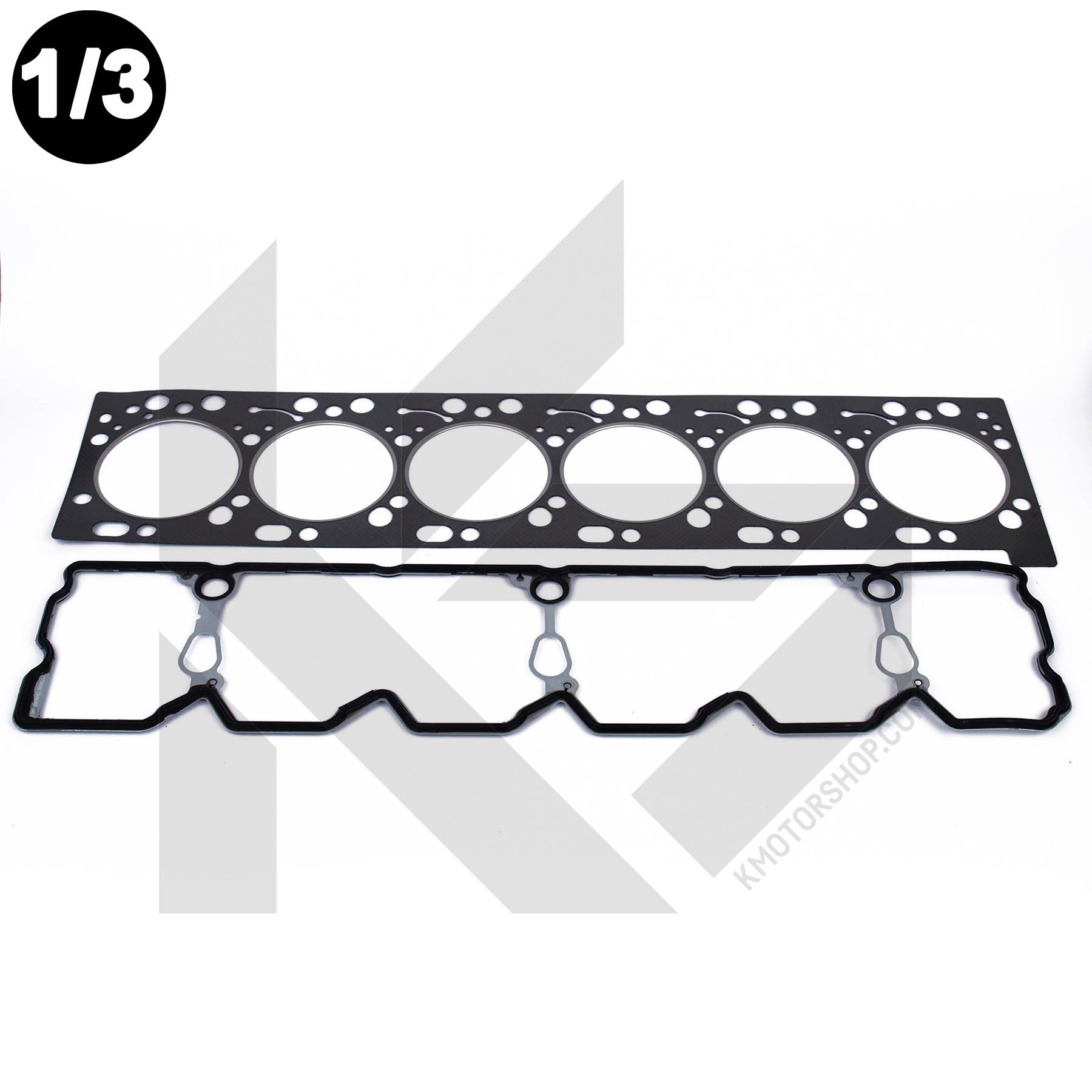 Cylinder head gasket set - 4089958 NON OE - 3029820, 3037236, 3677043 ...