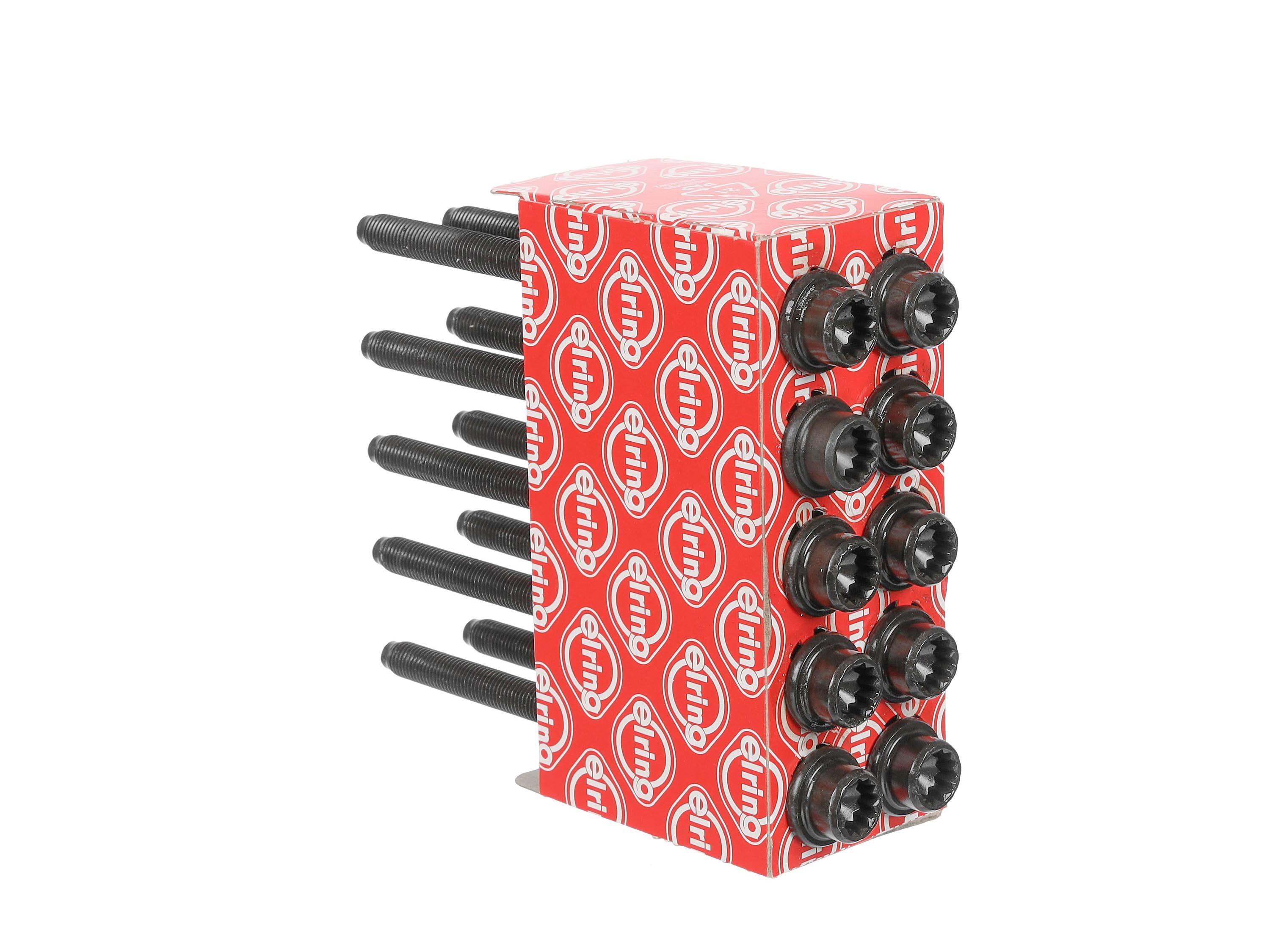 Cylinder Head Bolt Set - 445.910 ELRING - 2575211, WHT007089, 2575211 ...