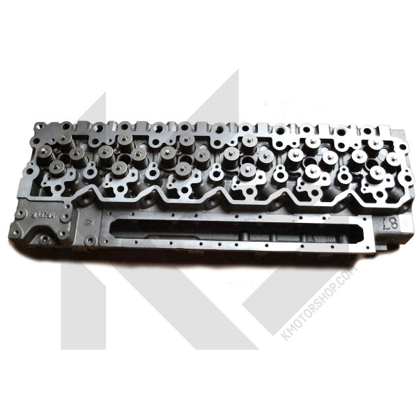 Cylinder head - 4936714 NON OE - 4929518, 4935787, 4936714 | K ...