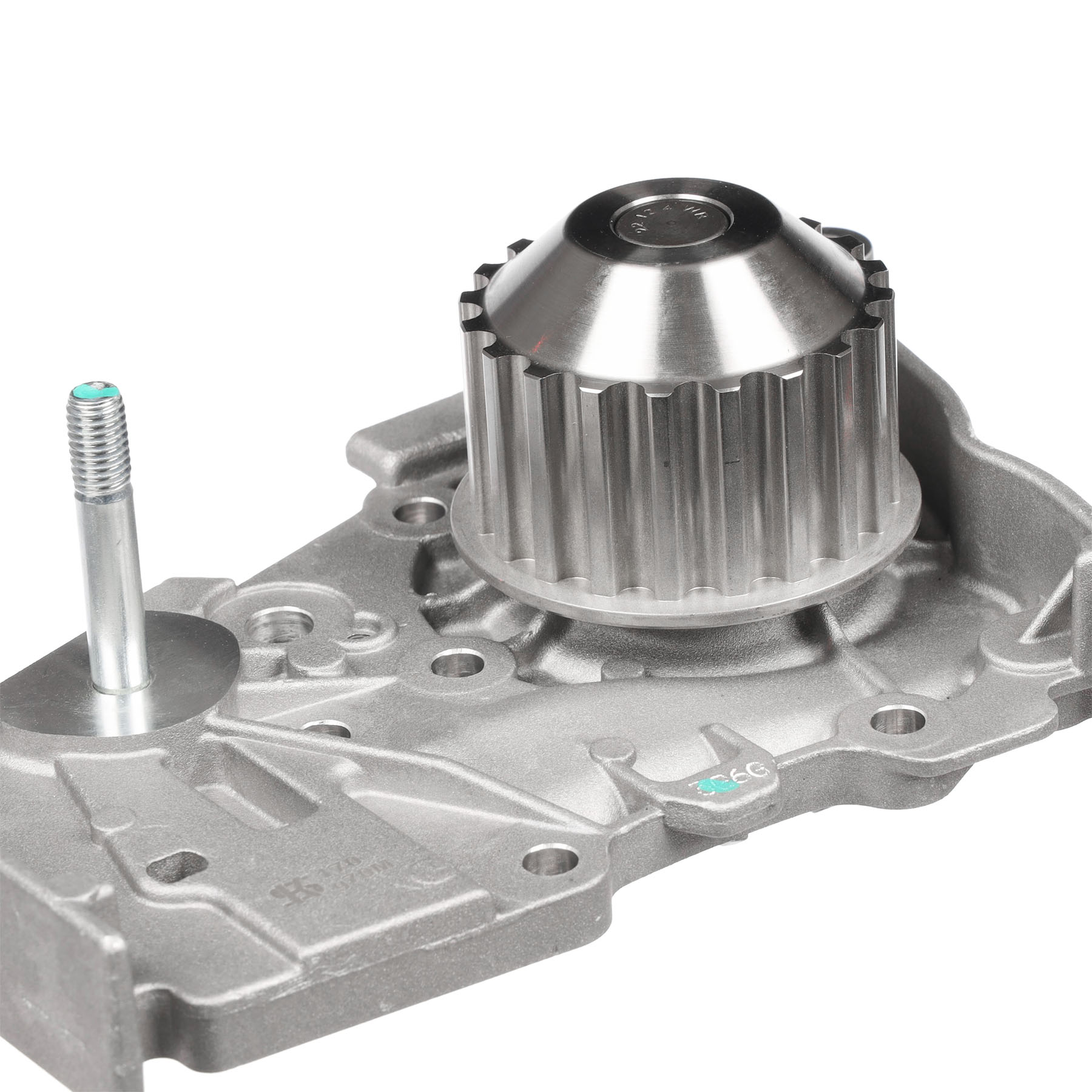 Water Pump, engine cooling - 50005170 KOLBENSCHMIDT - 210101302R ...