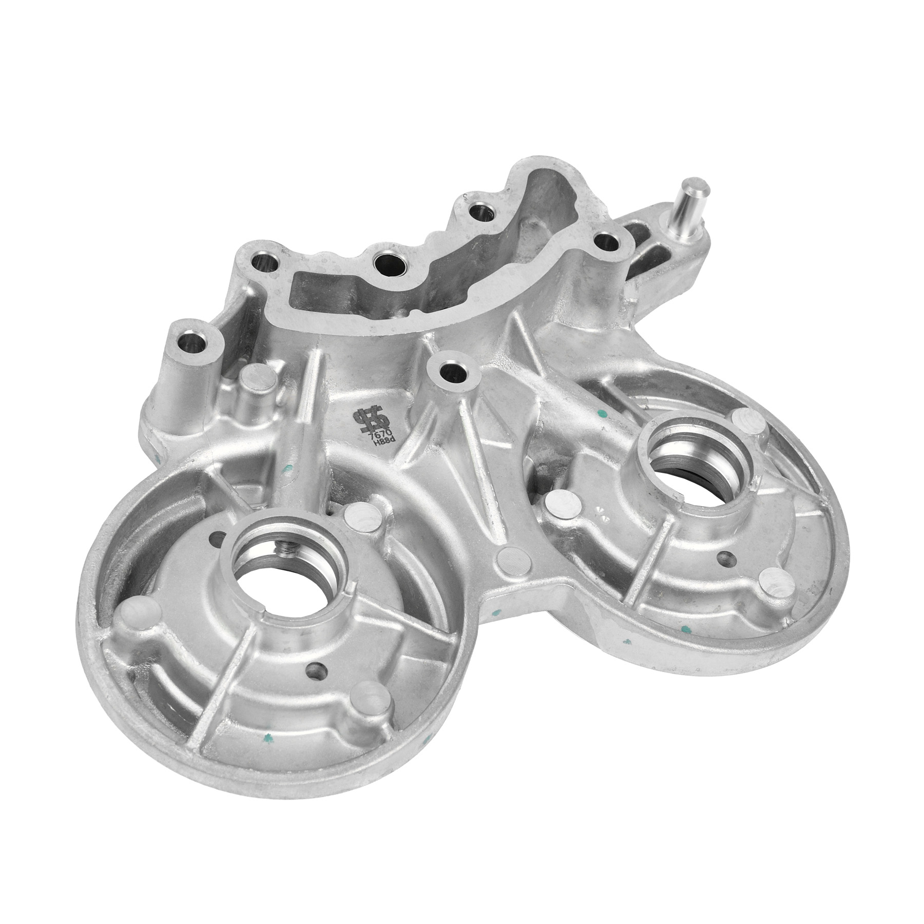 Camshaft housing / bridge - 50007670 KOLBENSCHMIDT - 06L103144D ...