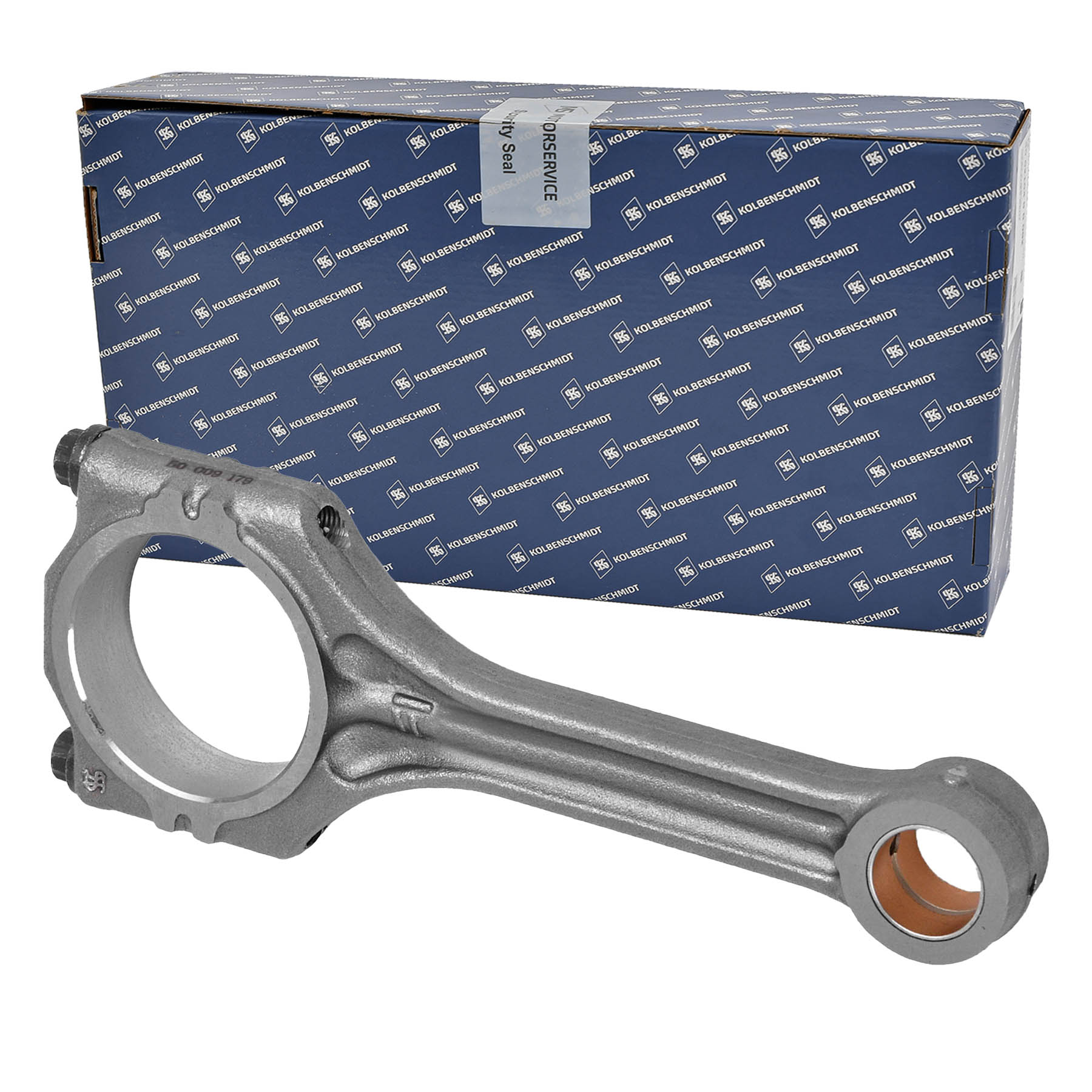 Connecting Rod - 50009179 KOLBENSCHMIDT - 03C198401A, 03C198401D ...