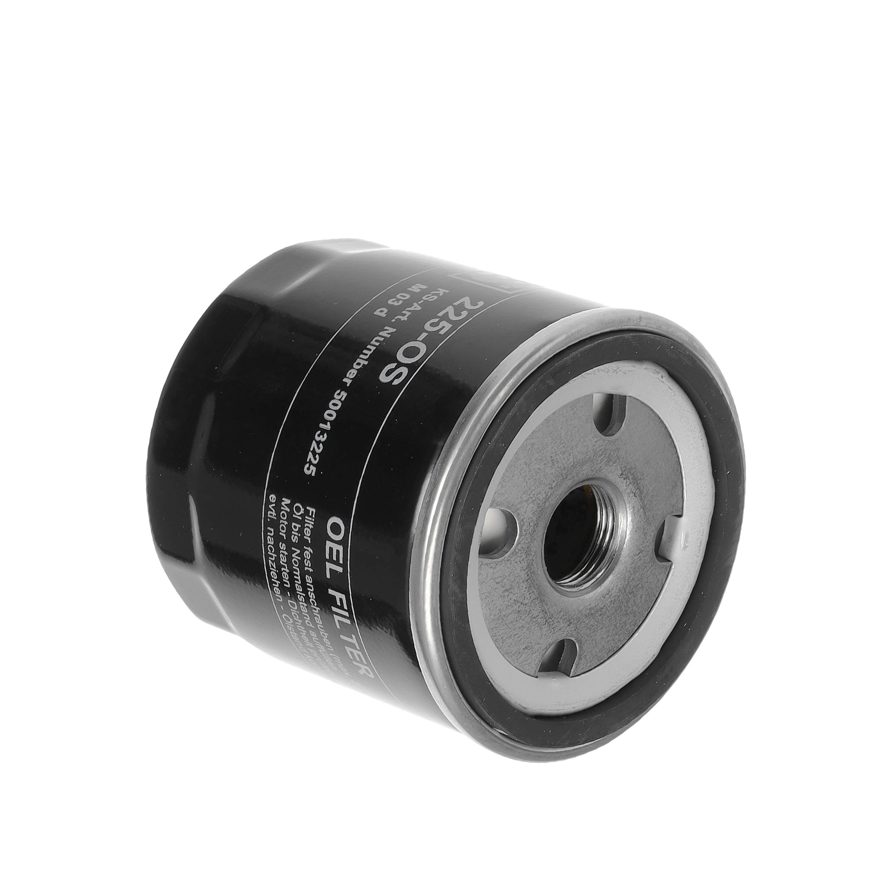Oil Filter - 50013225 KOLBENSCHMIDT - 030115561AN, 030115561AA ...