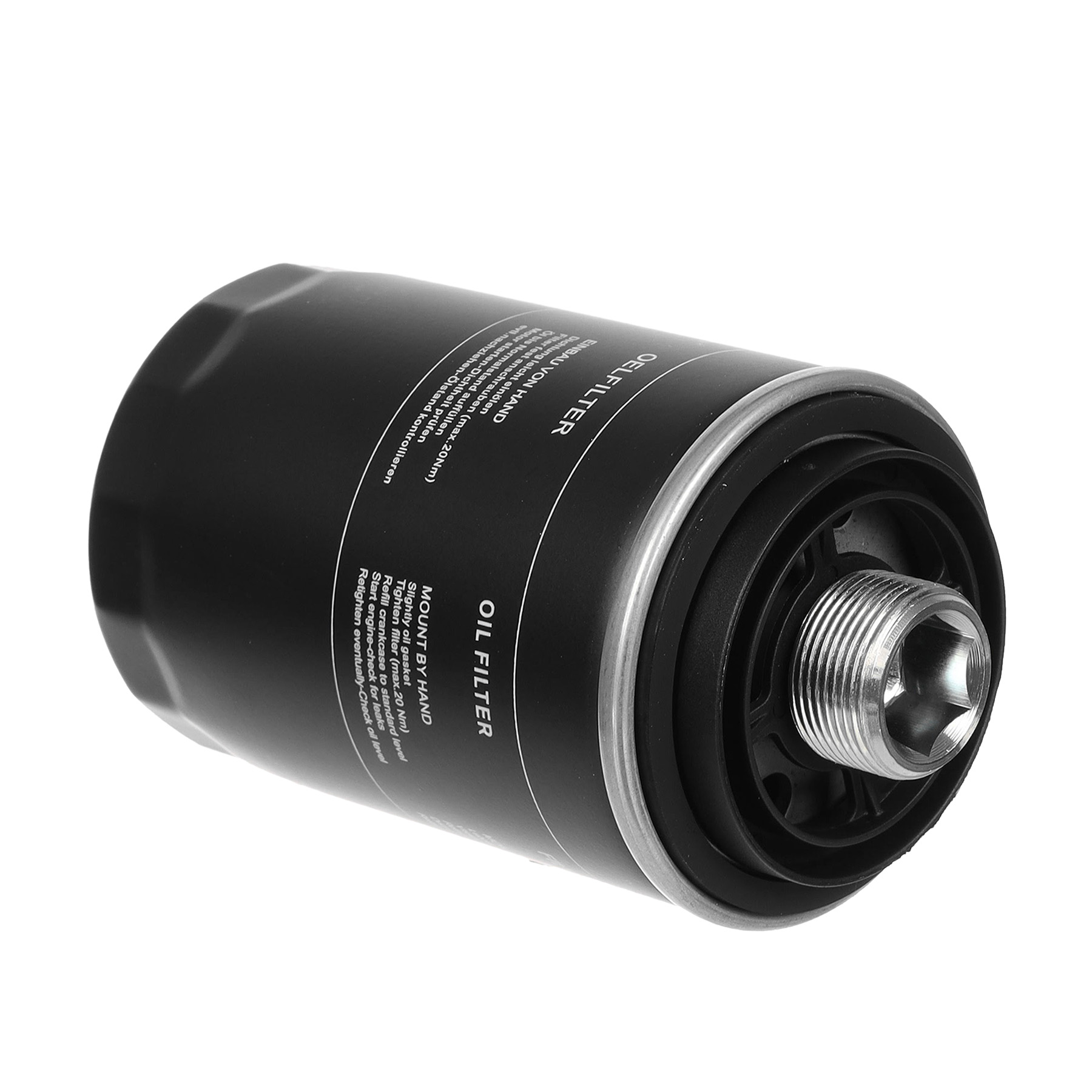 Oil Filter - 50014297 KOLBENSCHMIDT - 06H115403, 06H115561, 06J115403C ...