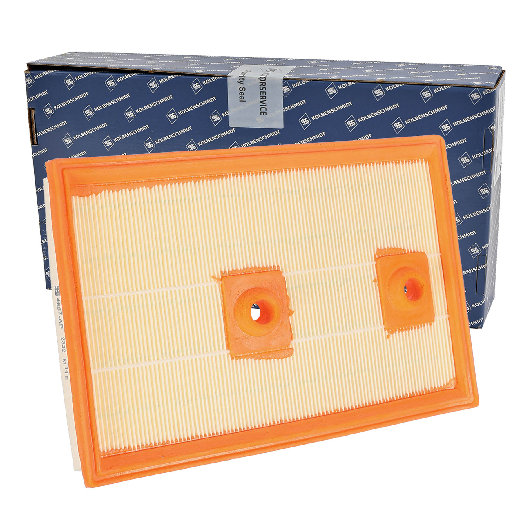 Vzduchový filtr - 50014667 KOLBENSCHMIDT - 04E129620, 3054900, A1567 ...