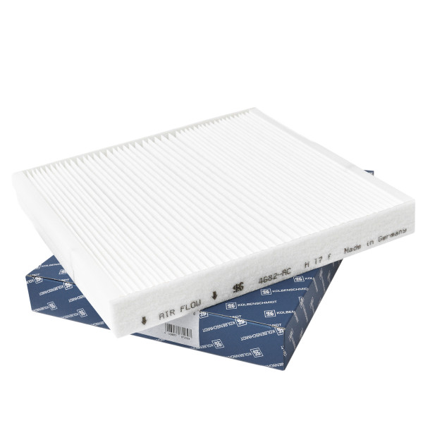 Filtr, vzduch v interiéru - 50014682 KOLBENSCHMIDT - 5Q0819644A ...