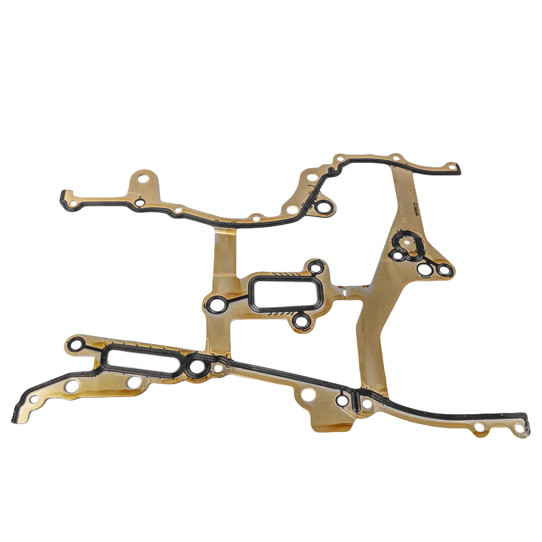 Gasket, oil pump - 503.241 ELRING - 55562793, 638130, 01285700 | K ...