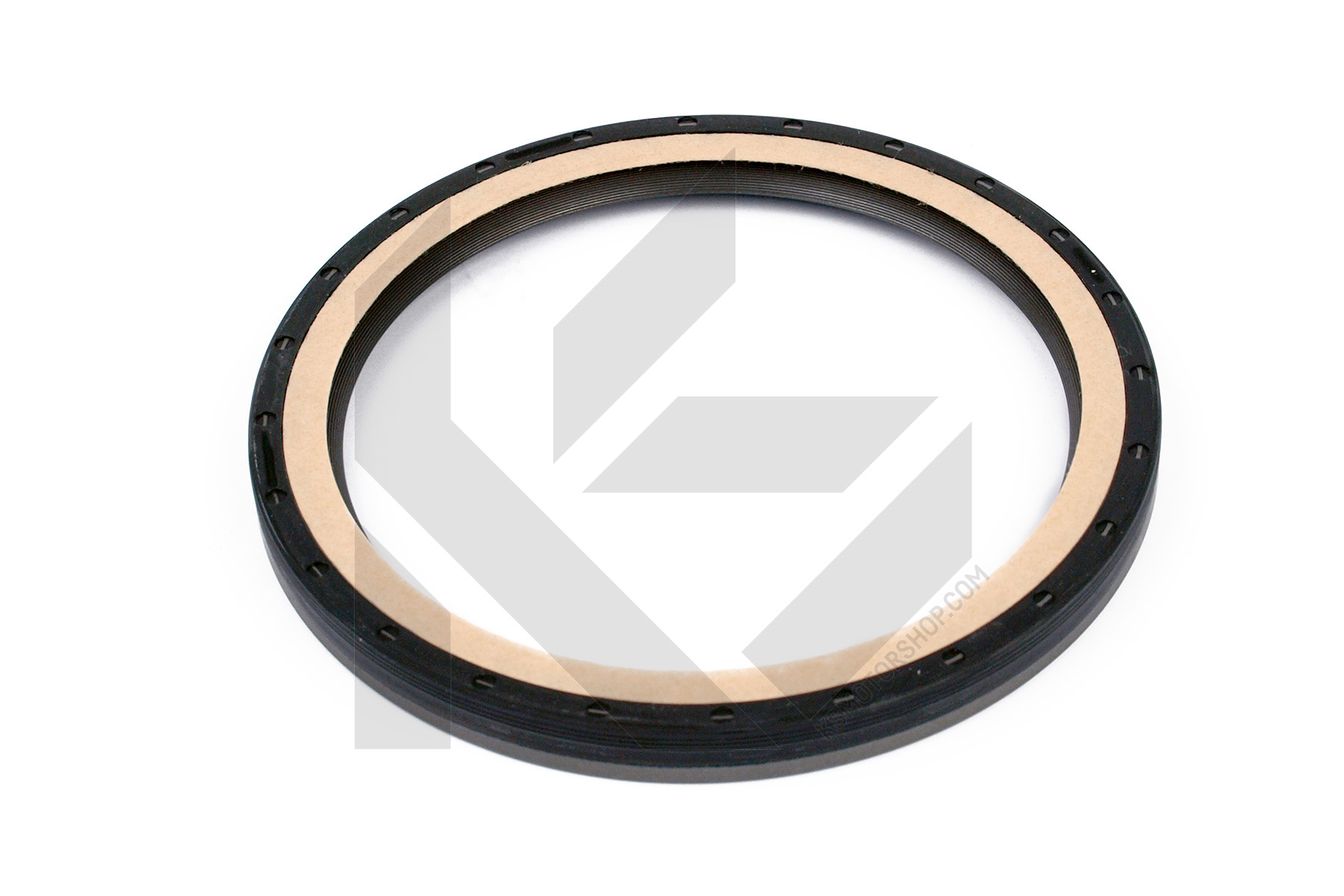 Těsnicí kroužek hřídele, klikový hřídel - 545.800 ELRING - 7408148259 ...