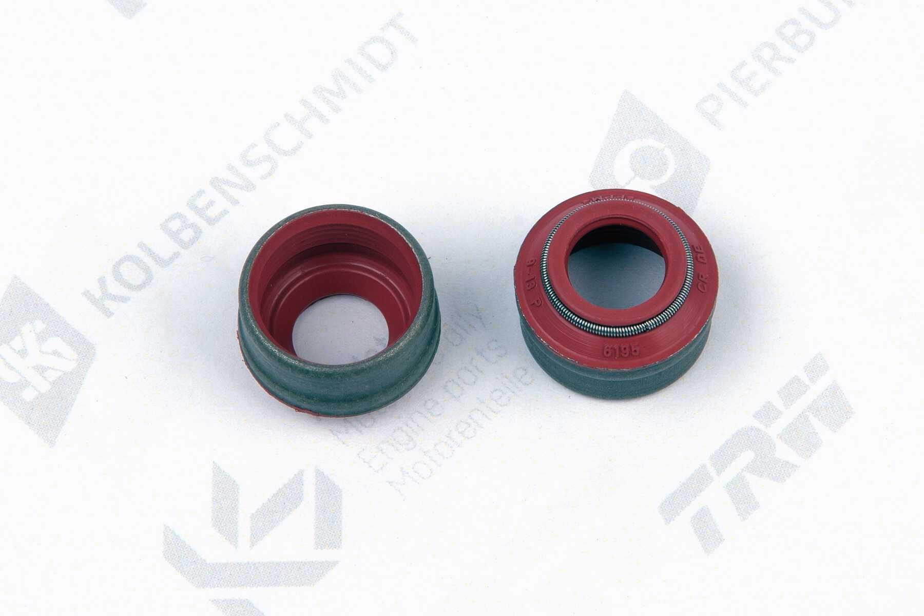 Seal Ring, valve stem - 558.910 ELRING - 40101584, 12034900, 12-40217 ...