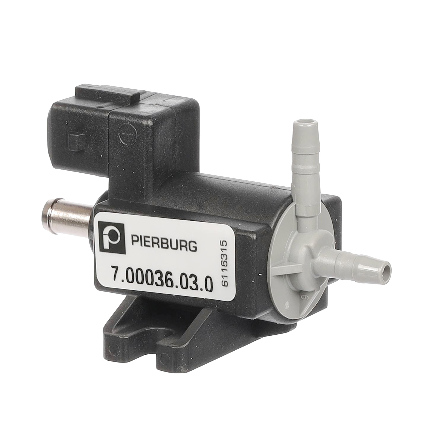 Boost Pressure Control Valve - 7.00036.03.0 PIERBURG - 1227883, 1M5O ...