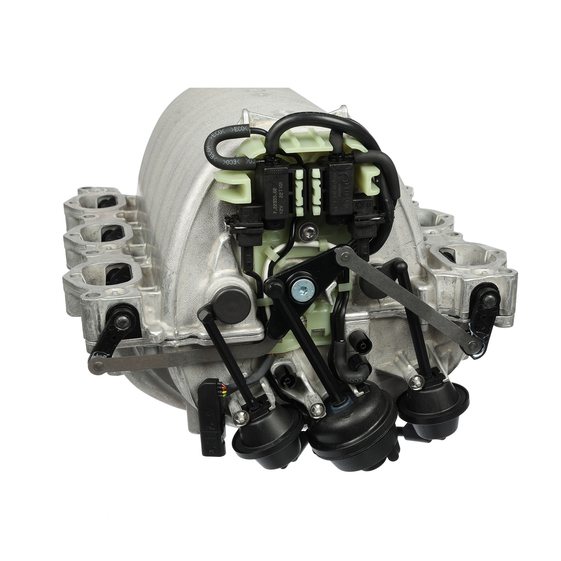 Intake Manifold Module - 7.00246.33.0 PIERBURG - A2721402101 ...