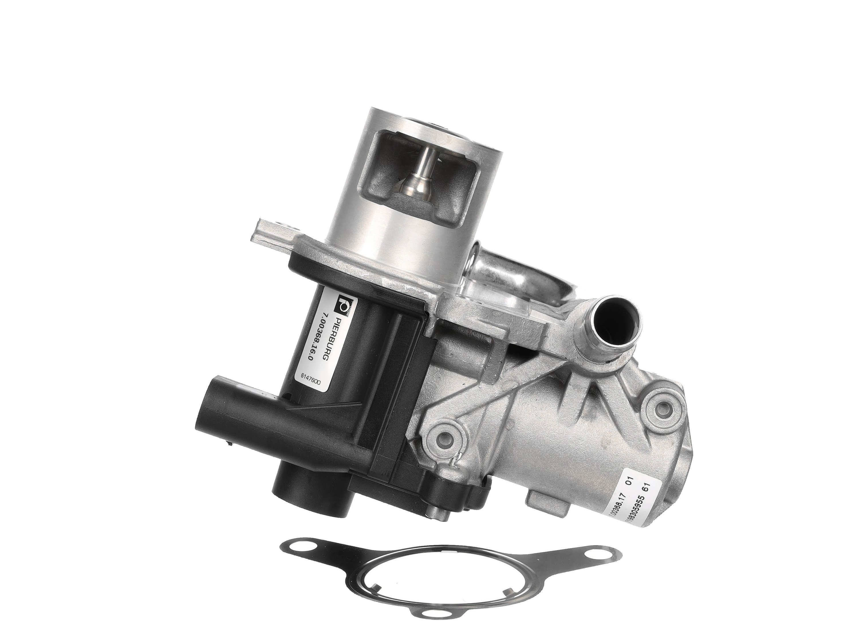 EGR Valve - 7.00368.16.0 PIERBURG - 14710-00Q0K, 8200846454, 0892075 ...