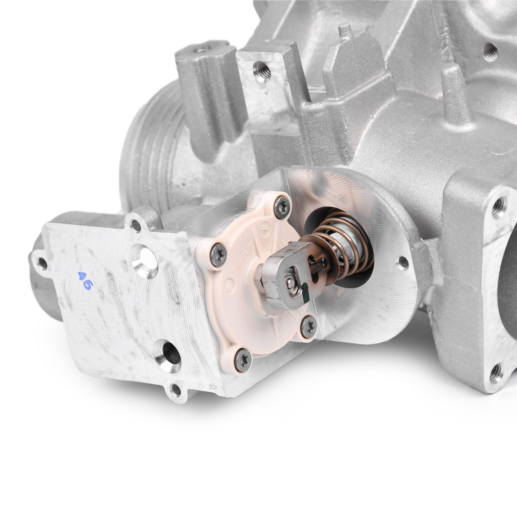 EGR Valve - 7.00555.06.0 PIERBURG - 30774848, 36000997, 36050570 | K ...
