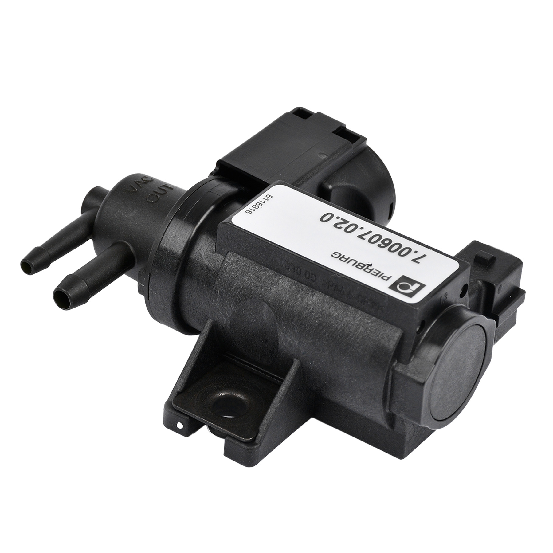 Pressure converter, turbocharger - 7.00607.02.0 PIERBURG - 1541400 ...