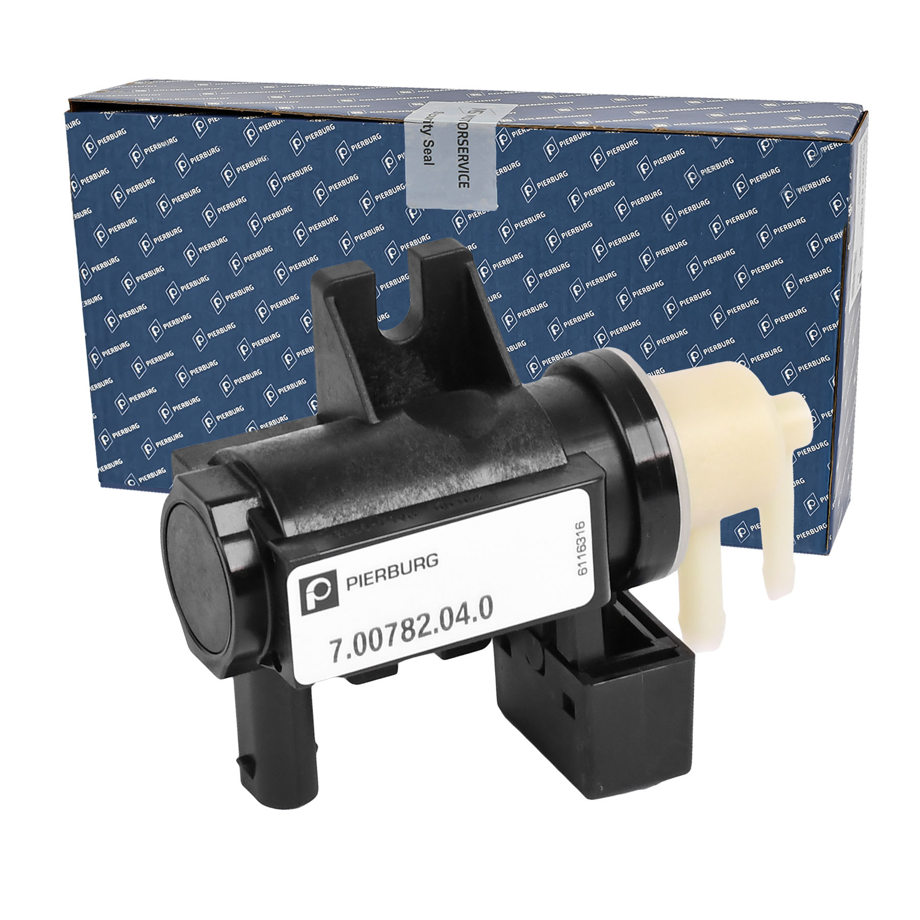 Pressure converter, turbocharger - 7.00782.04.0 PIERBURG - 0051535528 ...