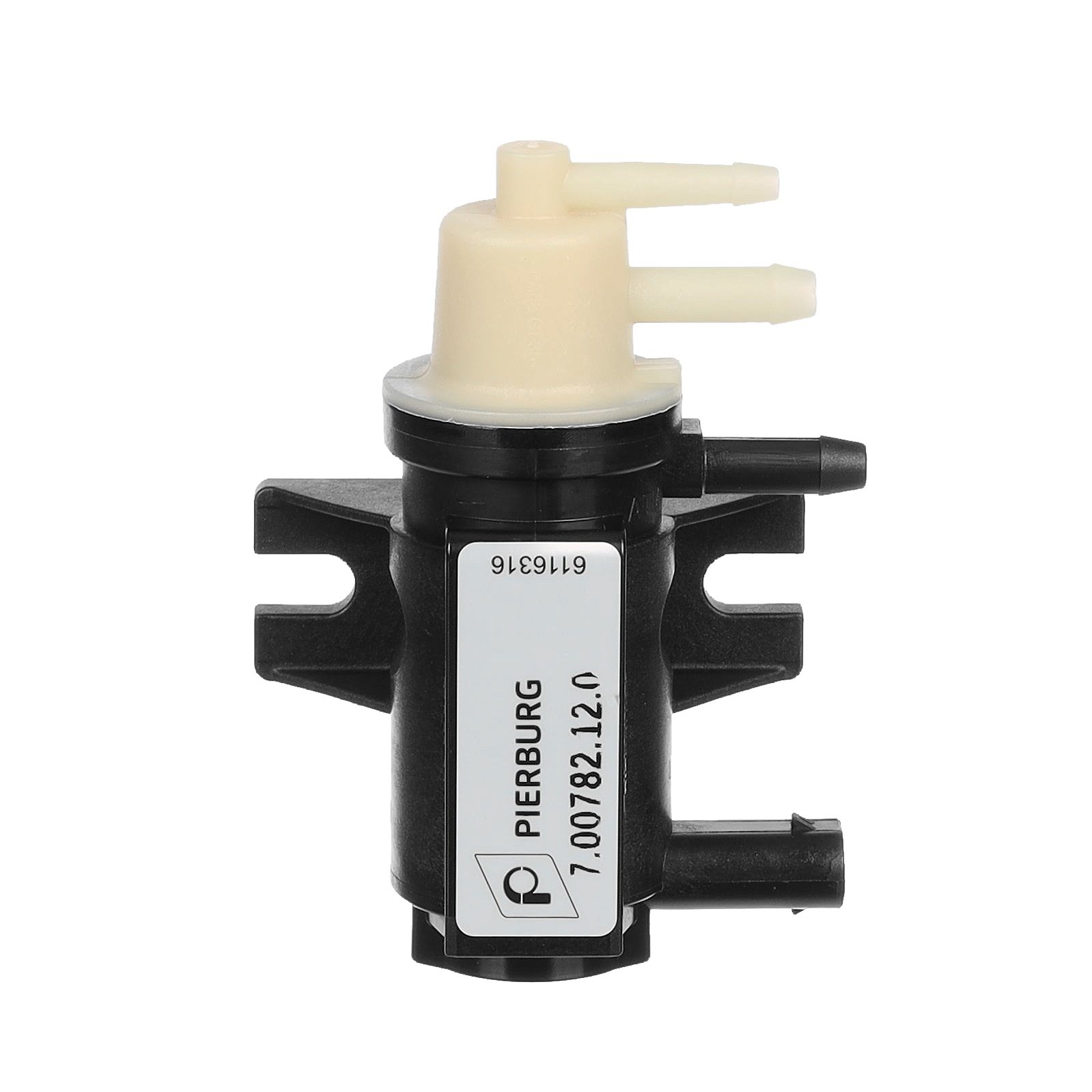 Pressure converter, turbocharger - 7.00782.12.0 PIERBURG - 0001531700 ...