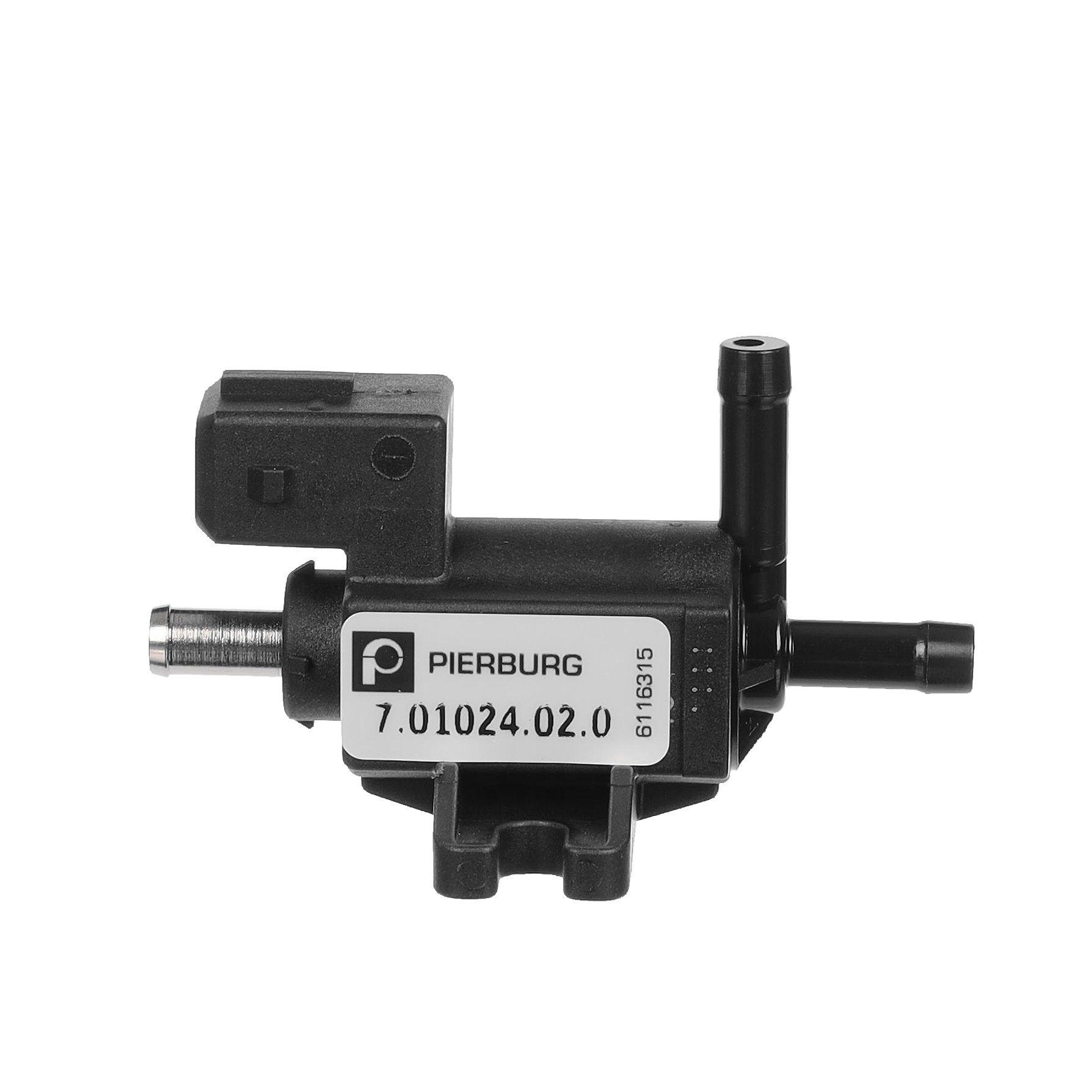 Boost Pressure Control Valve - 7.01024.02.0 PIERBURG - 55352099, 9.407 ...