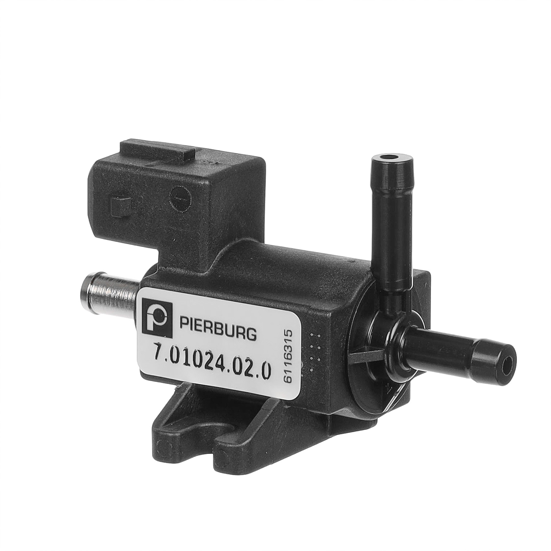 Boost Pressure Control Valve - 7.01024.02.0 PIERBURG - 55352099, 9.407 ...