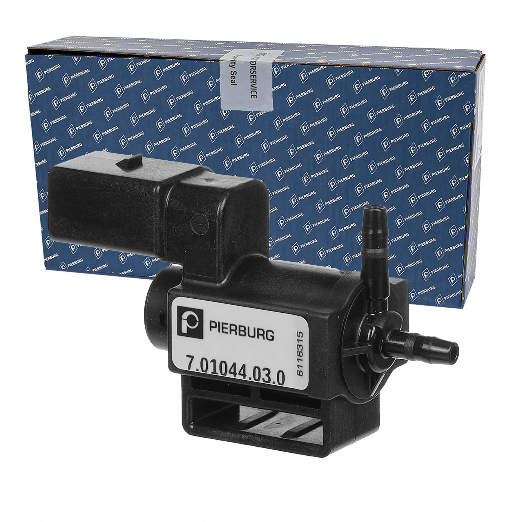 Change-Over Valve, change-over flap (induction pipe) - 7.01044.03.0 ...