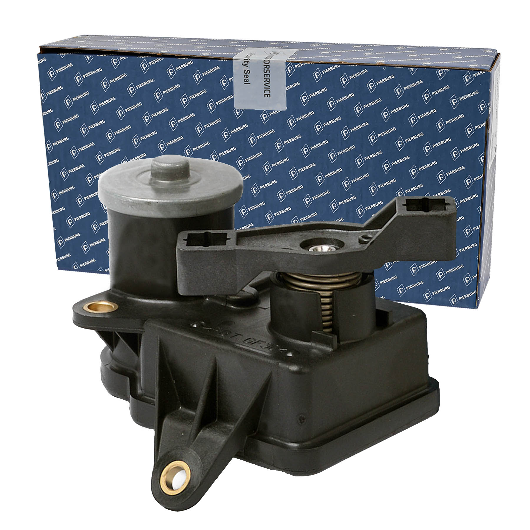 Control, swirl covers (induction pipe) - 7.01132.11.0 PIERBURG ...