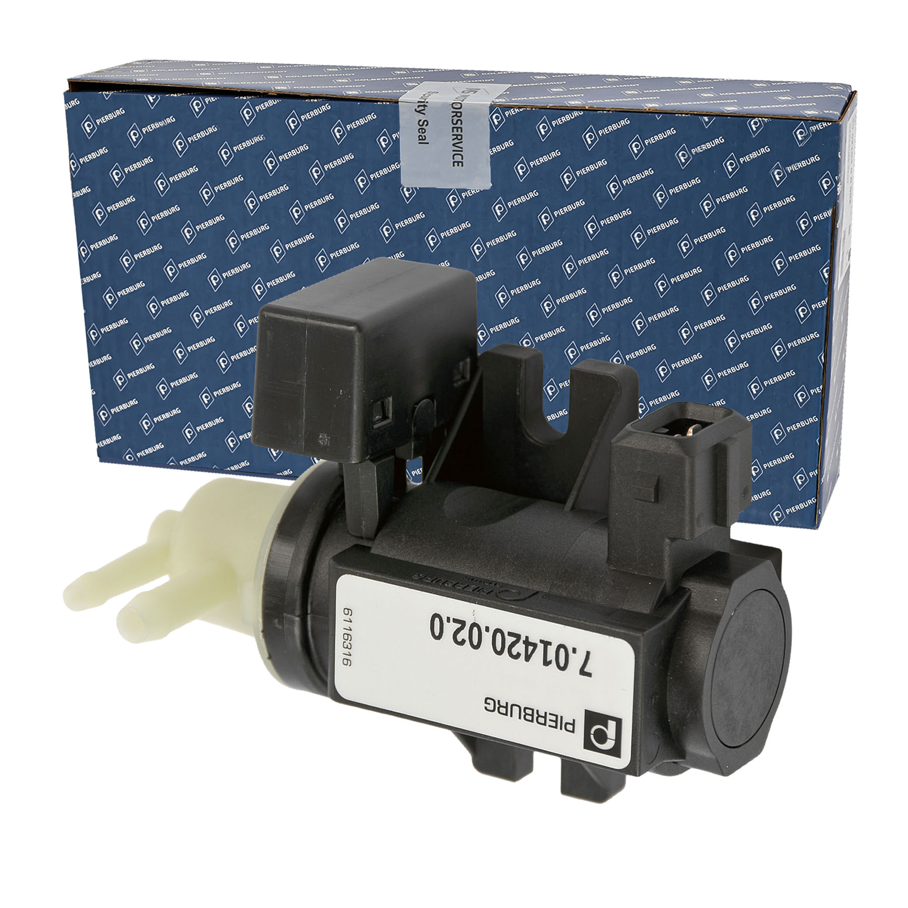 Pressure converter, turbocharger - 7.01420.02.0 PIERBURG - 55563534 ...