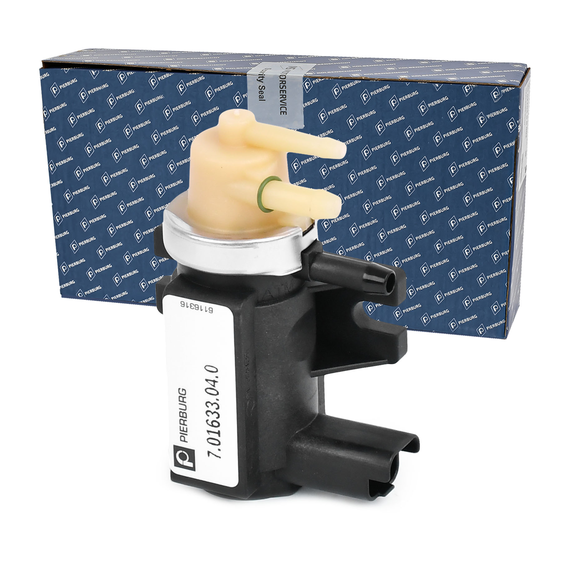 Měnič tlaku, turbodmychadlo - 7.01633.04.0 PIERBURG - 1618X2 ...
