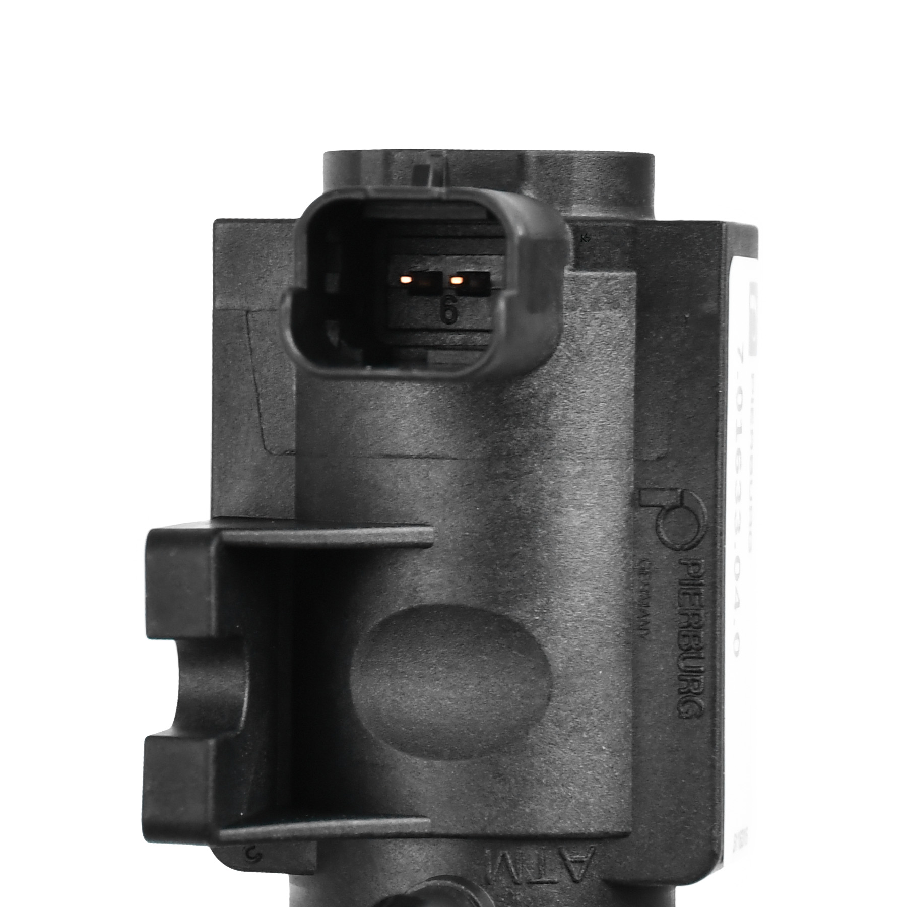 Měnič tlaku, turbodmychadlo - 7.01633.04.0 PIERBURG - 1618X2 ...