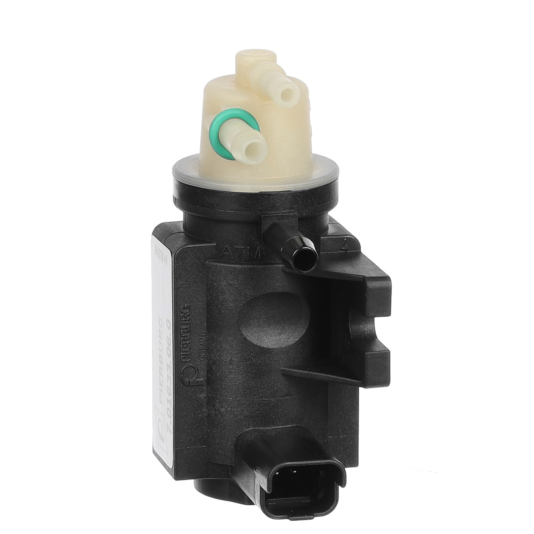Pressure converter, turbocharger - 7.01633.06.0 PIERBURG - 1618PE ...
