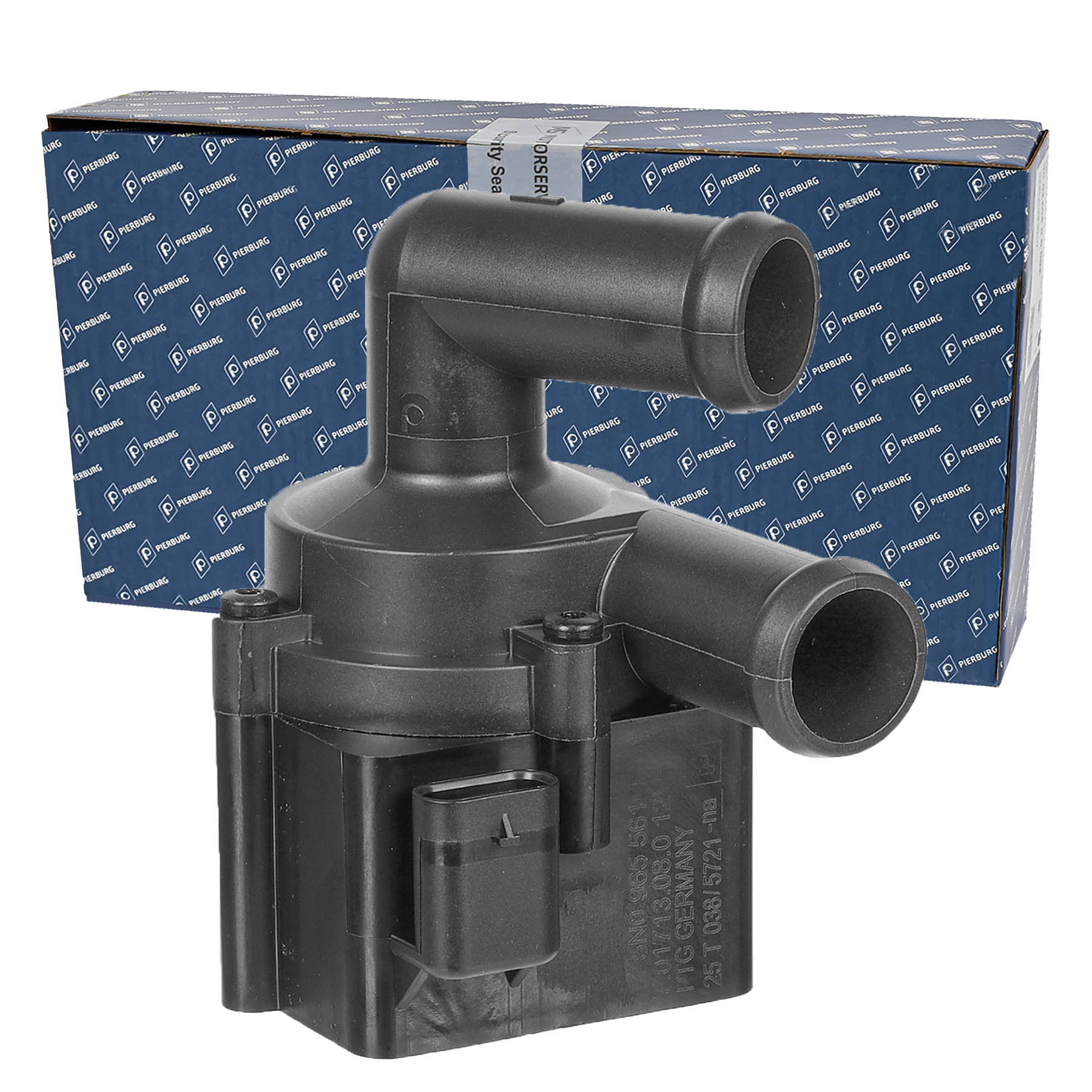 Auxiliary Water Pump (cooling water circuit) - 7.01713.28.0 PIERBURG ...