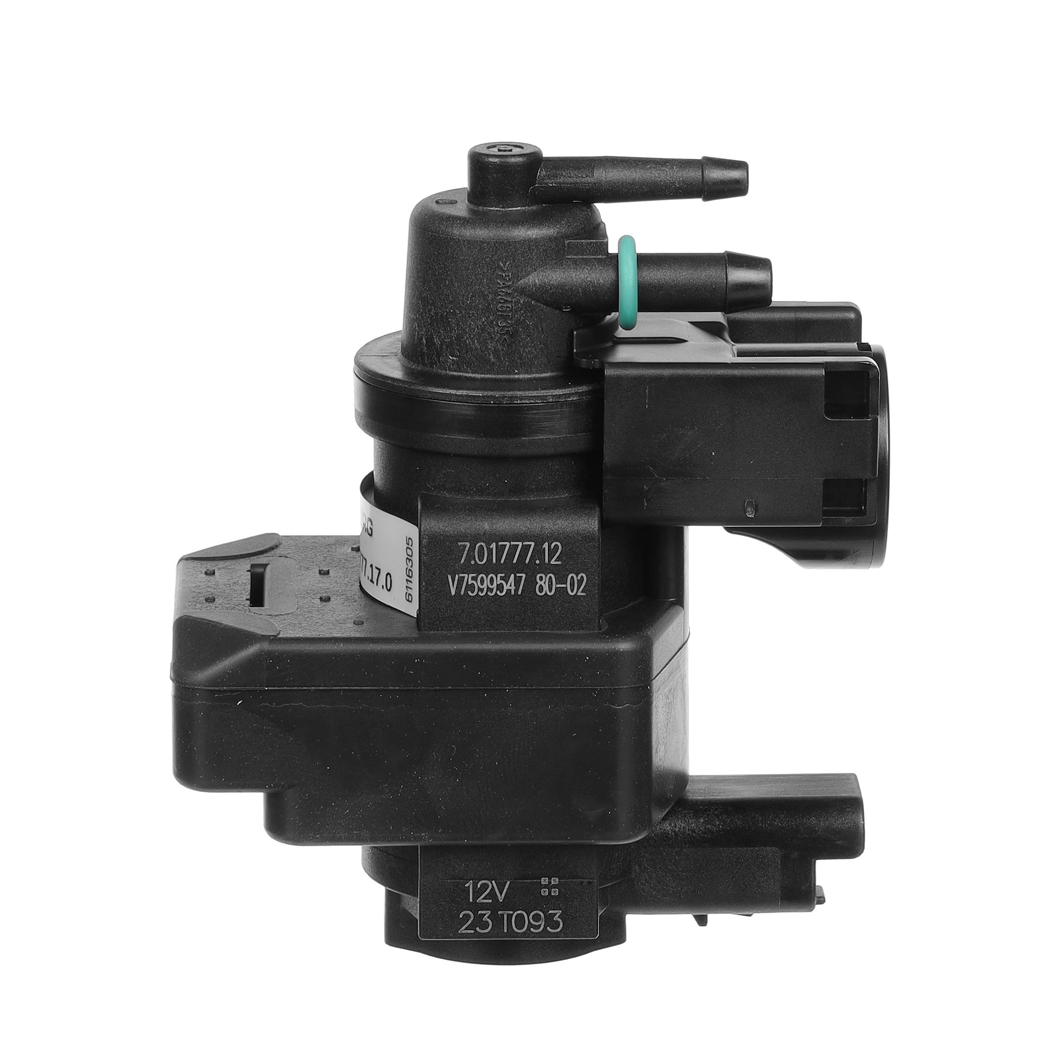 Pressure converter, turbocharger - 7.01777.17.0 PIERBURG - 11657552946 ...