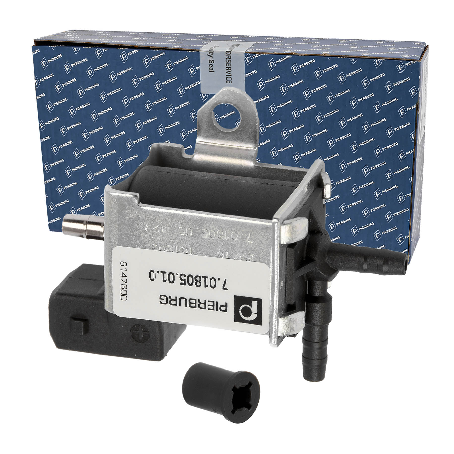 Valve, secondary air system - 7.01805.01.0 PIERBURG - 026906283D ...