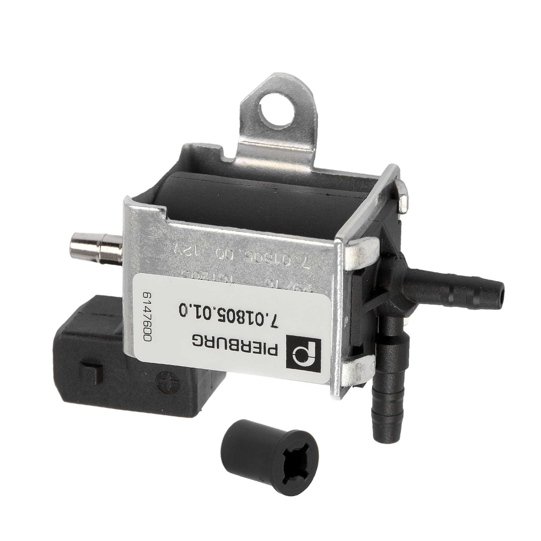 Valve, secondary air system - 7.01805.01.0 PIERBURG - 026906283D ...