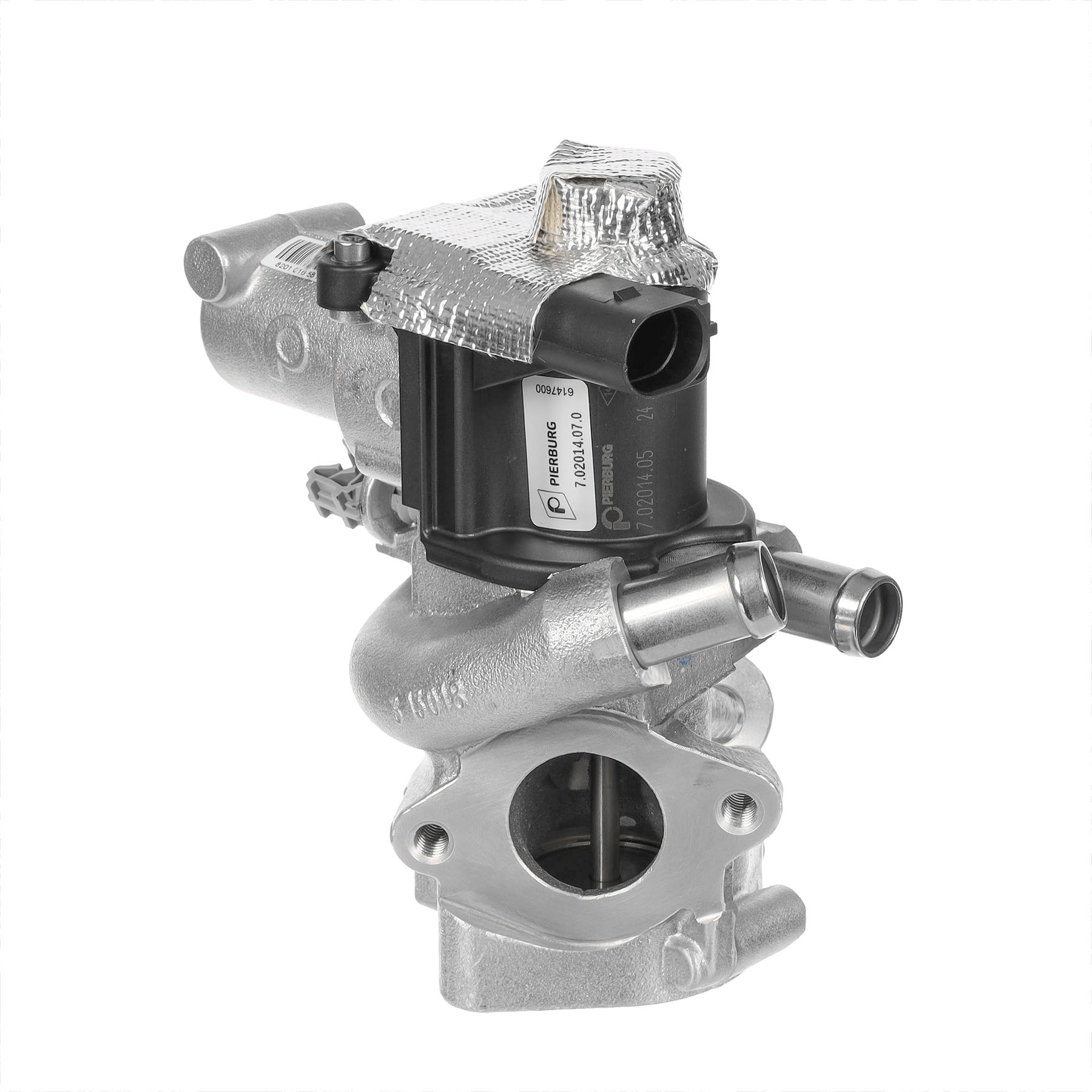 AGR-Ventil - 7.02014.07.0 PIERBURG - 14710-00Q0S, 8201016581, 14710 ...