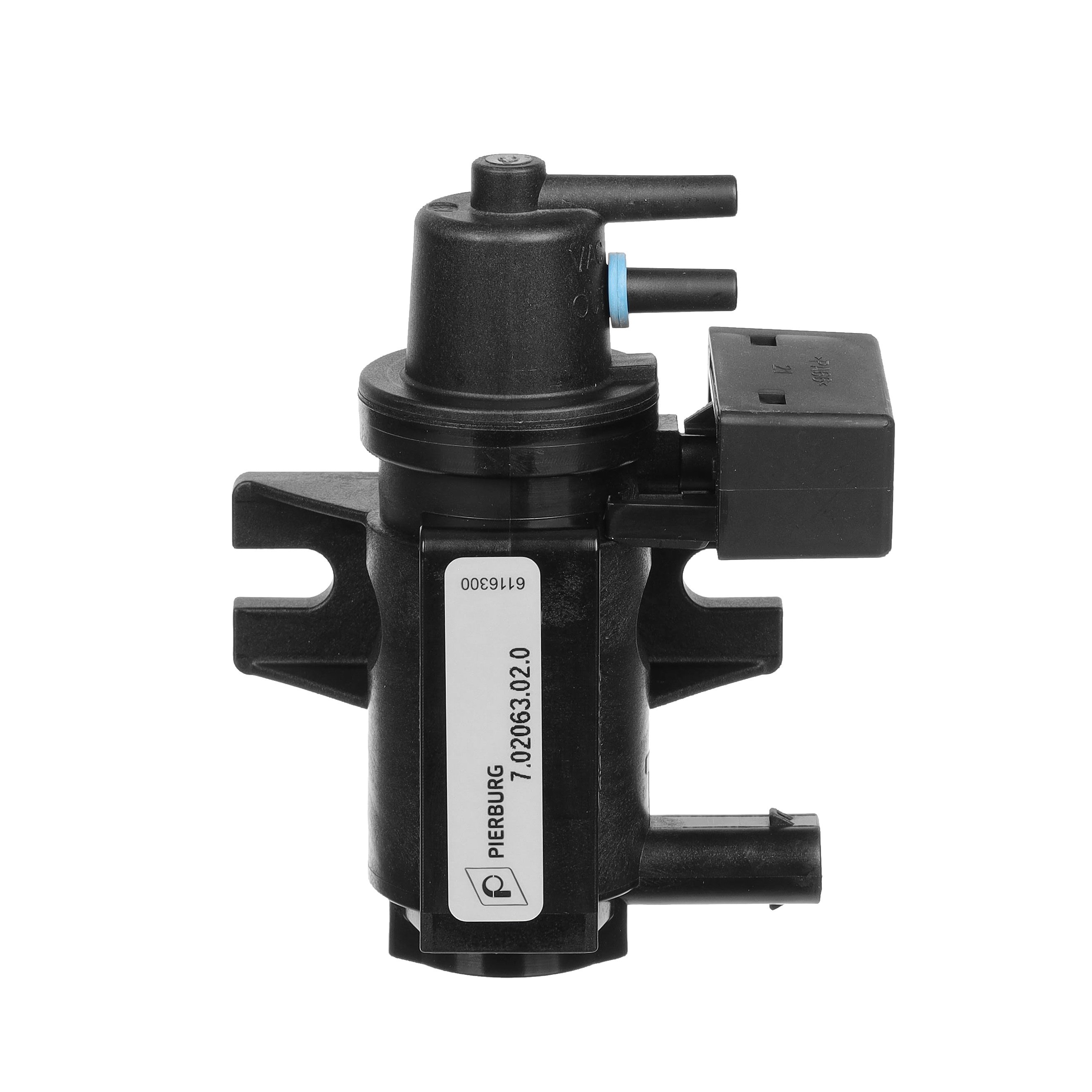 Pressure Converter, exhaust control - 7.02063.02.0 PIERBURG ...