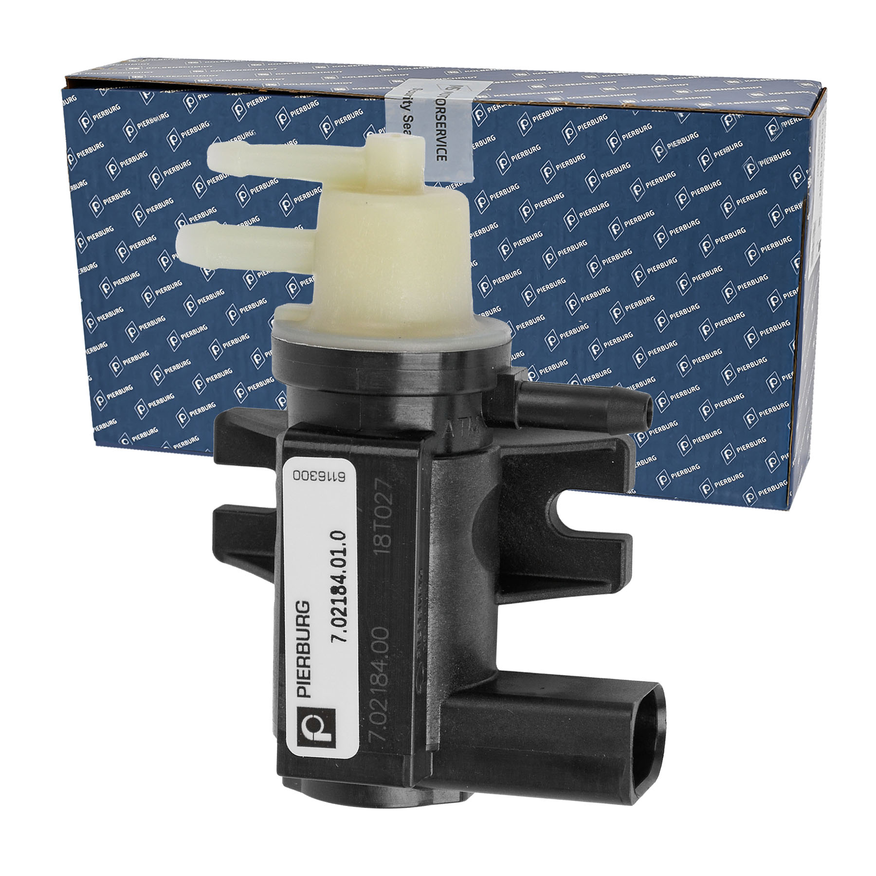 Pressure converter, turbocharger - 7.02184.01.0 PIERBURG - 1111363 ...