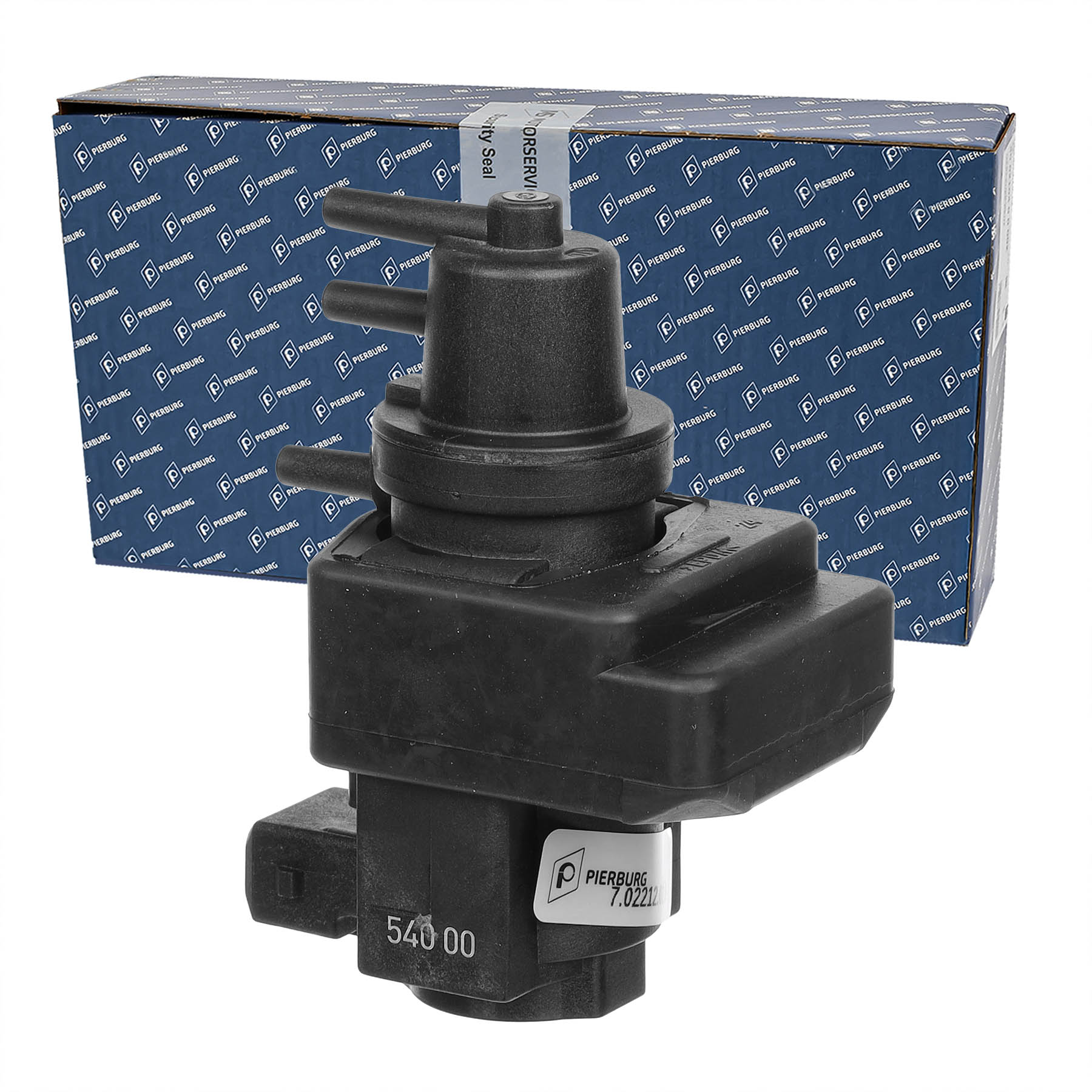 Pressure converter, turbocharger - 7.02212.02.0 PIERBURG - 14956-EB300 ...