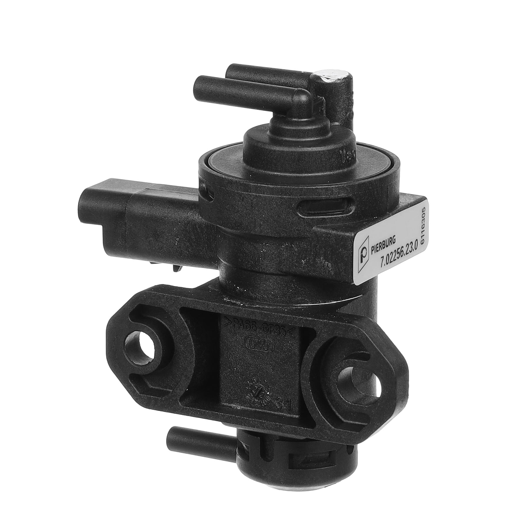 Pressure Converter, exhaust control - 7.02256.23.0 PIERBURG - 1628HC ...