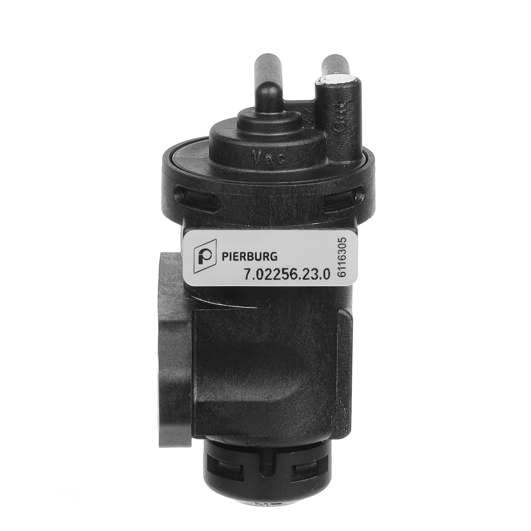 Pressure Converter, exhaust control - 7.02256.23.0 PIERBURG - 1628HC ...