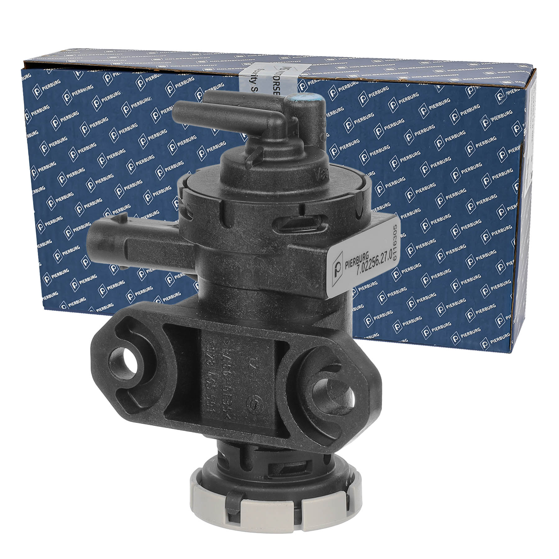 Pressure Converter, exhaust control - 7.02256.27.0 PIERBURG ...