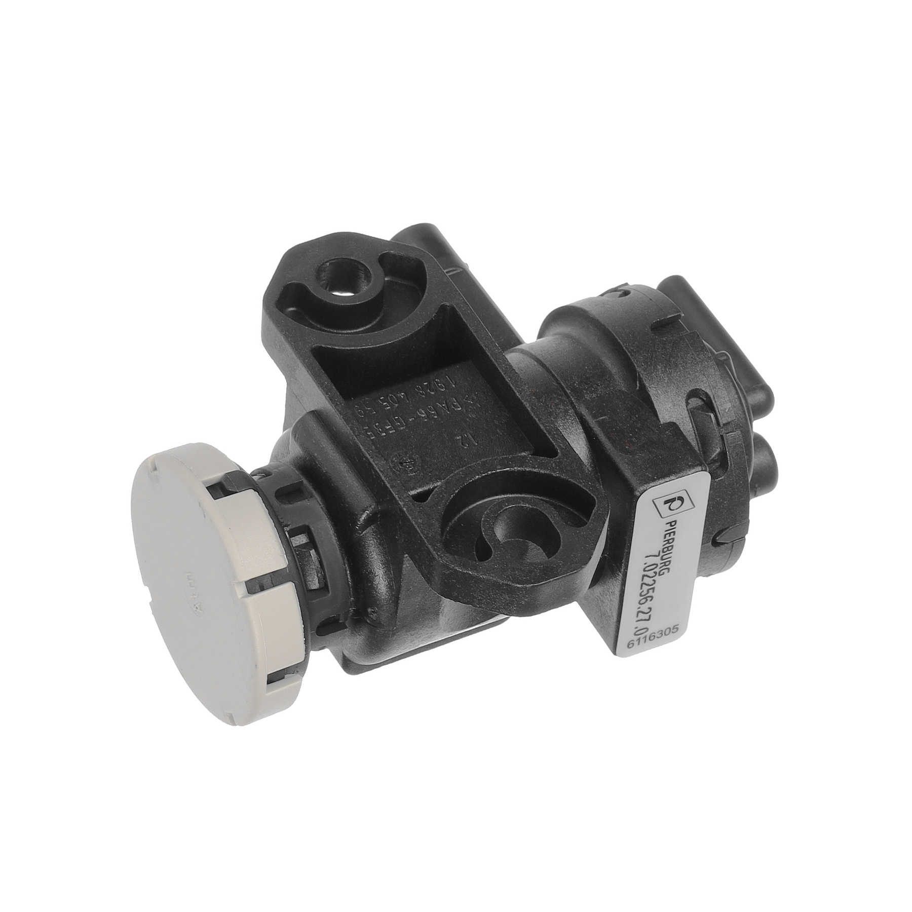 Pressure Converter, exhaust control - 7.02256.27.0 PIERBURG ...