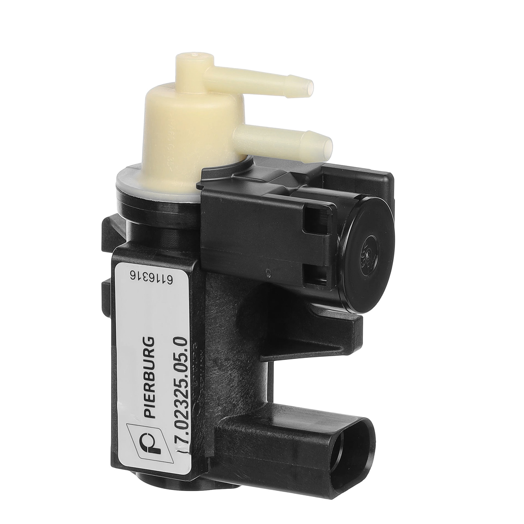 Pressure converter, turbocharger - 7.02325.05.0 PIERBURG - 31293964 ...