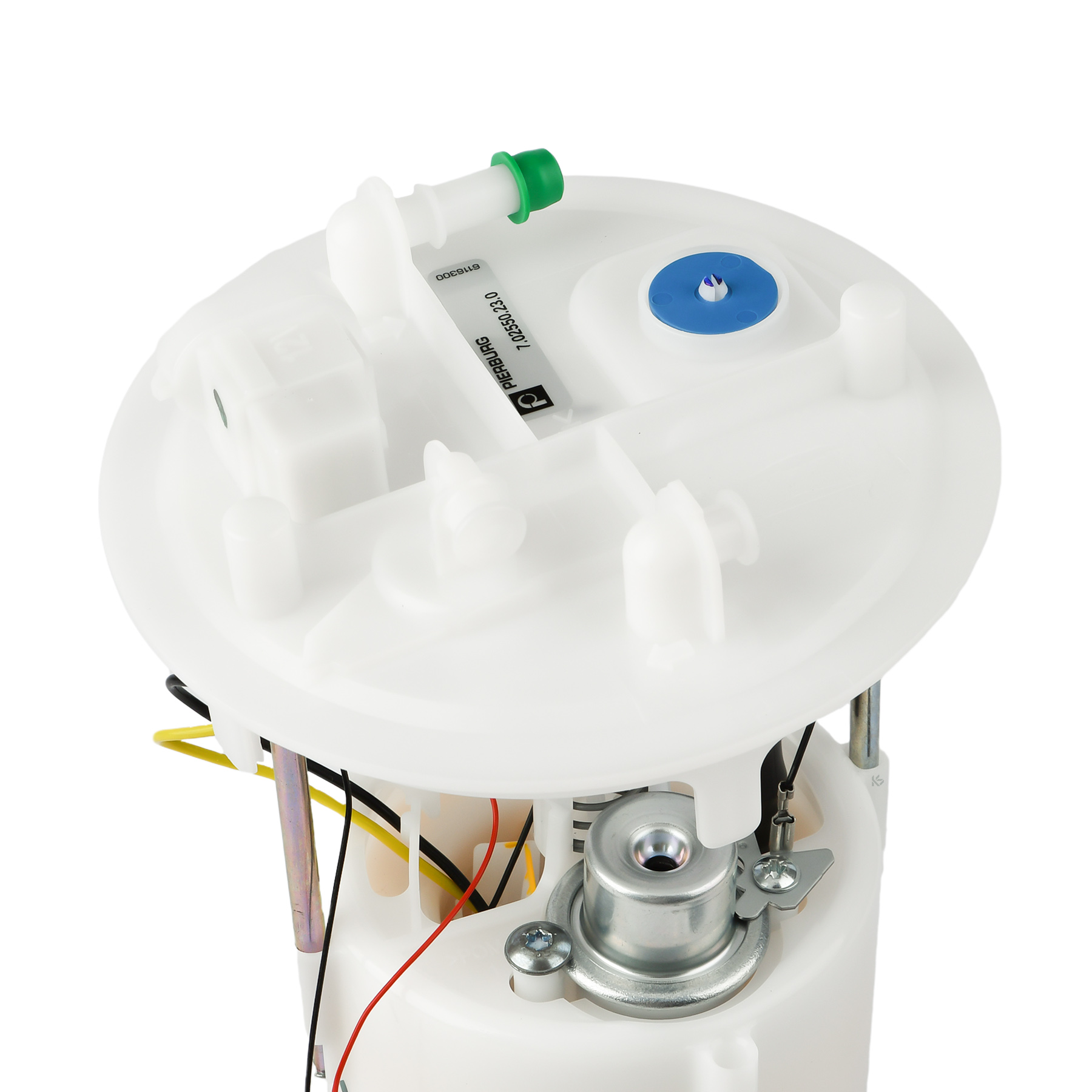 Fuel Feed Unit - 7.02550.23.0 PIERBURG - 17042-00QAD, 8200155188 ...