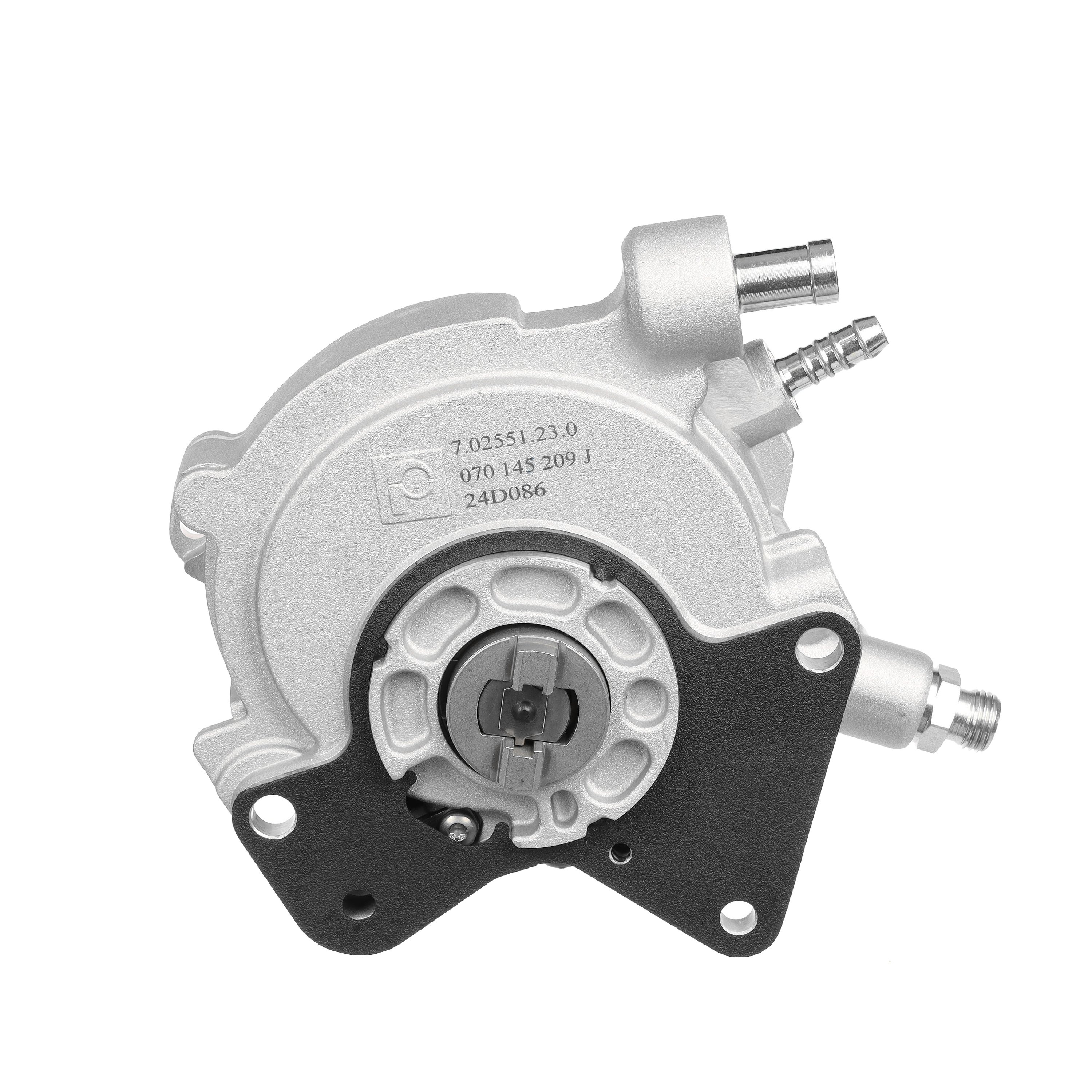 Vacuum Pump, braking system - 7.02551.23.0 PIERBURG - 070145209F ...